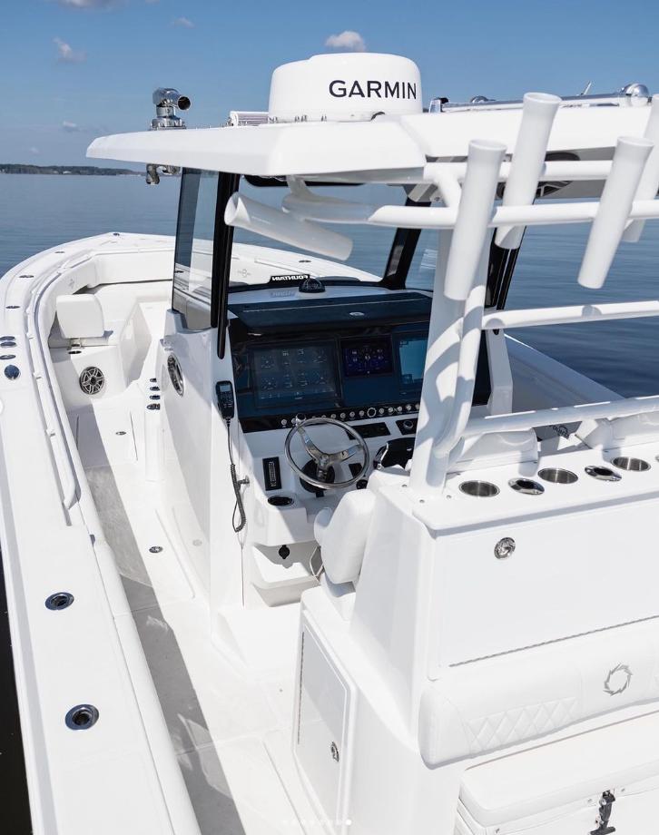 2024 Fountain Bluewater 38 Tournament Edition Center Console for sale ...