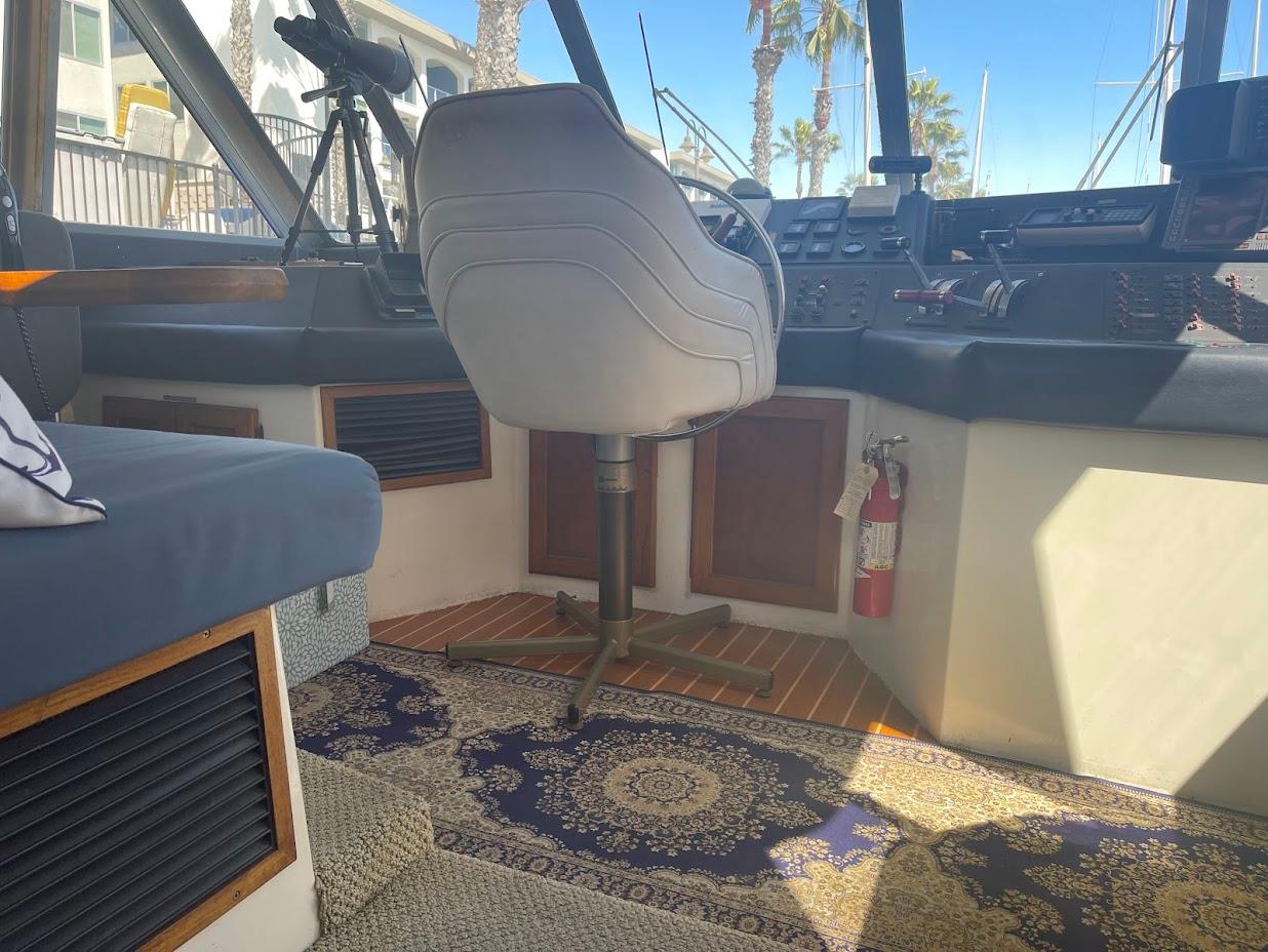 1985 Bayliner 4588 Motoryacht Motoryachter til salgs- YachtWorld