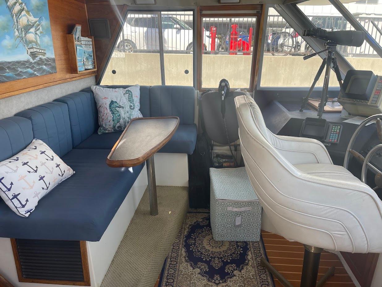 1985 Bayliner 4588 Motoryacht Motor Yacht for sale - YachtWorld