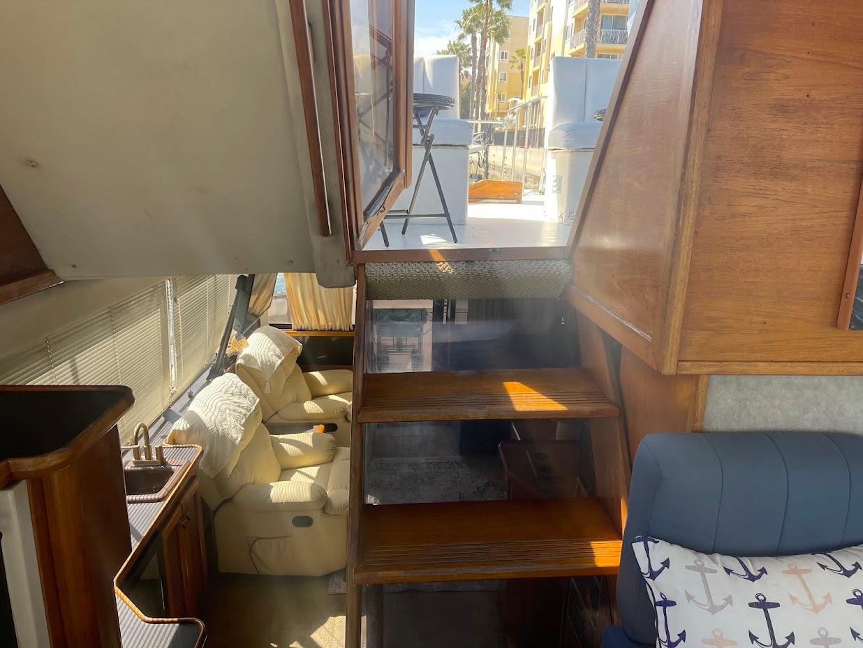 1985 Bayliner 4588 Motoryacht Motor Yacht for sale - YachtWorld