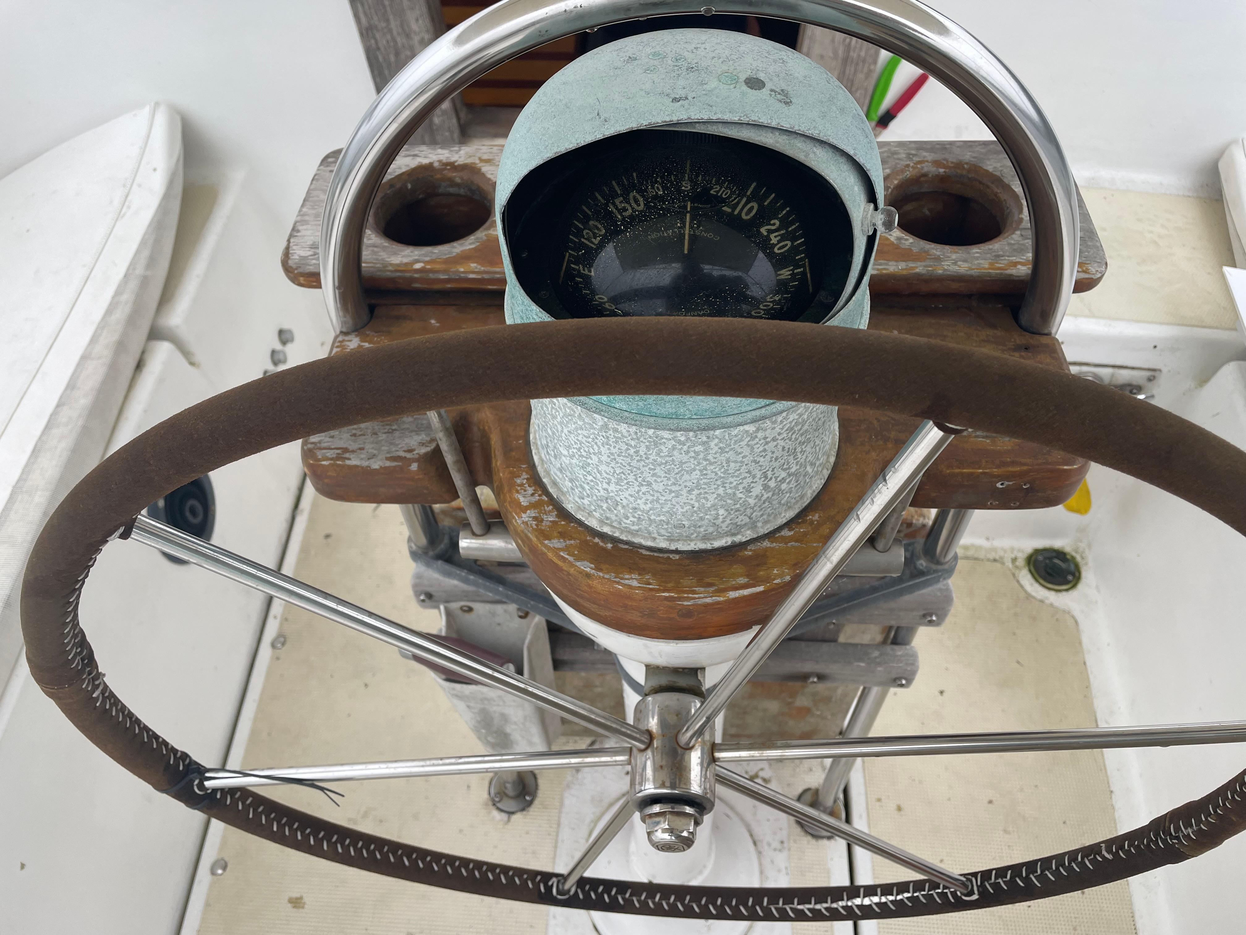 1975 Westsail Staysail Ketch Cruiser for sale - YachtWorld