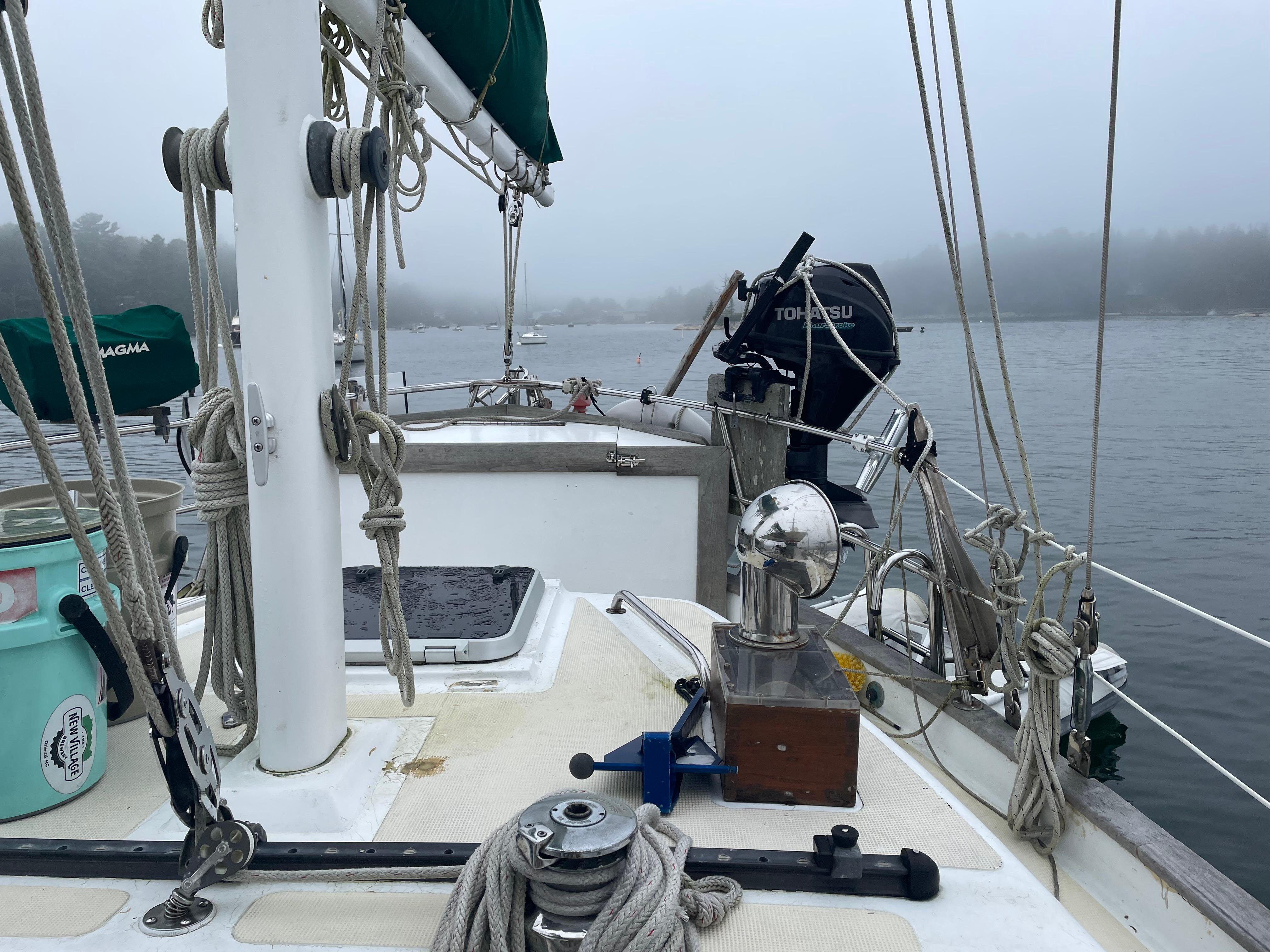 1975 Westsail Staysail Ketch Cruiser for sale - YachtWorld