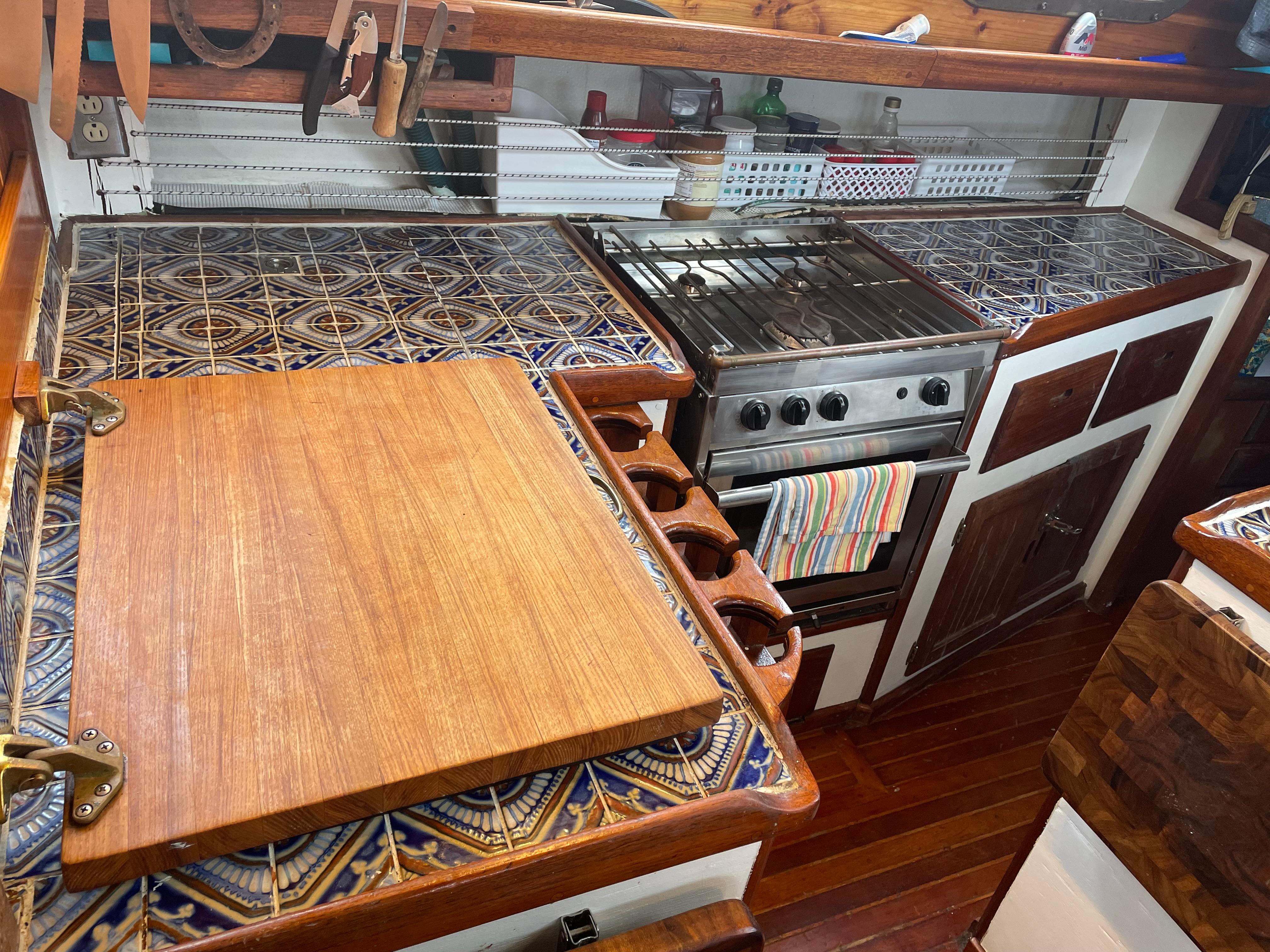 1975 Westsail Staysail Ketch Cruiser for sale - YachtWorld