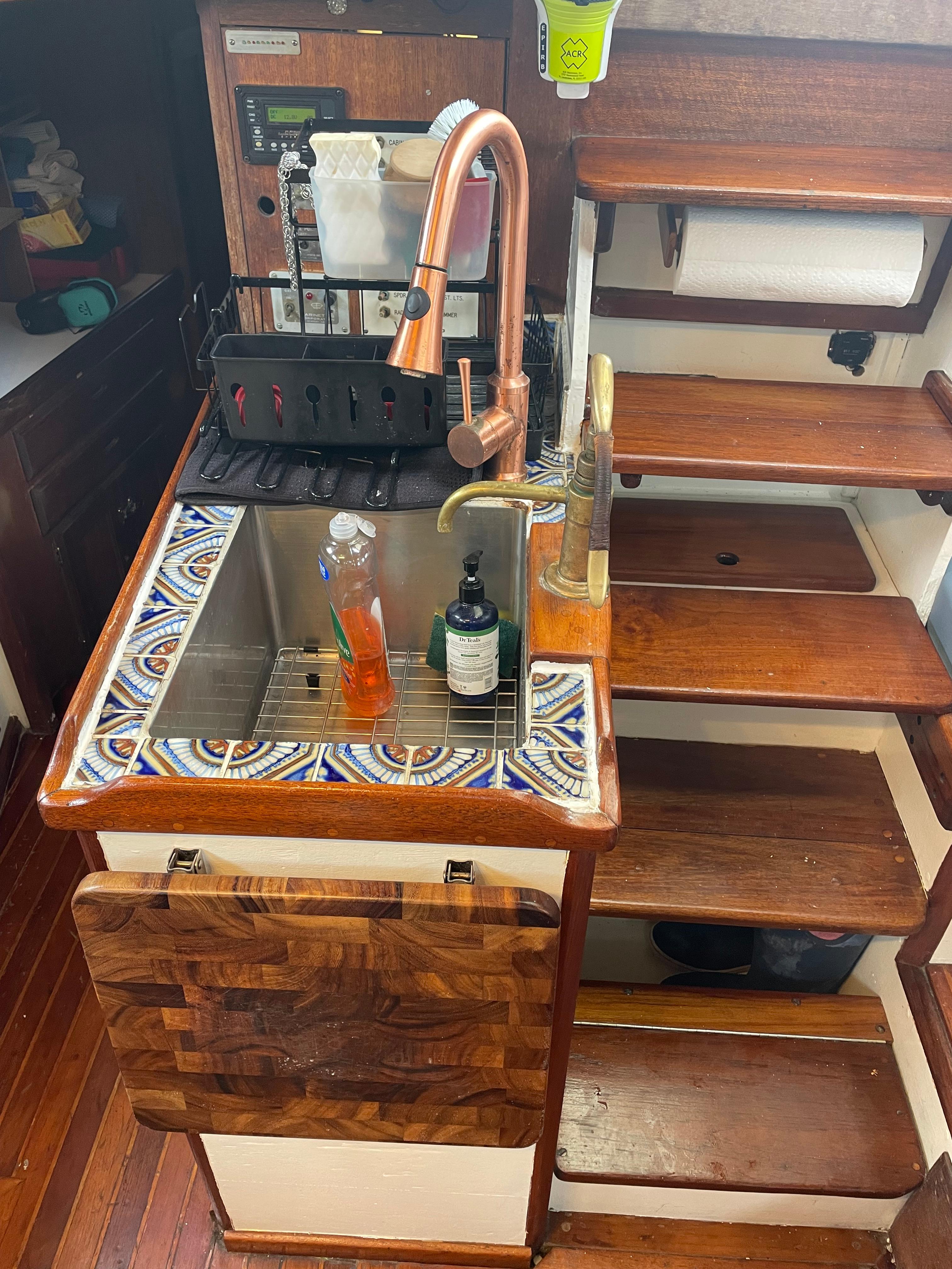 1975 Westsail Staysail Ketch Cruiser for sale - YachtWorld