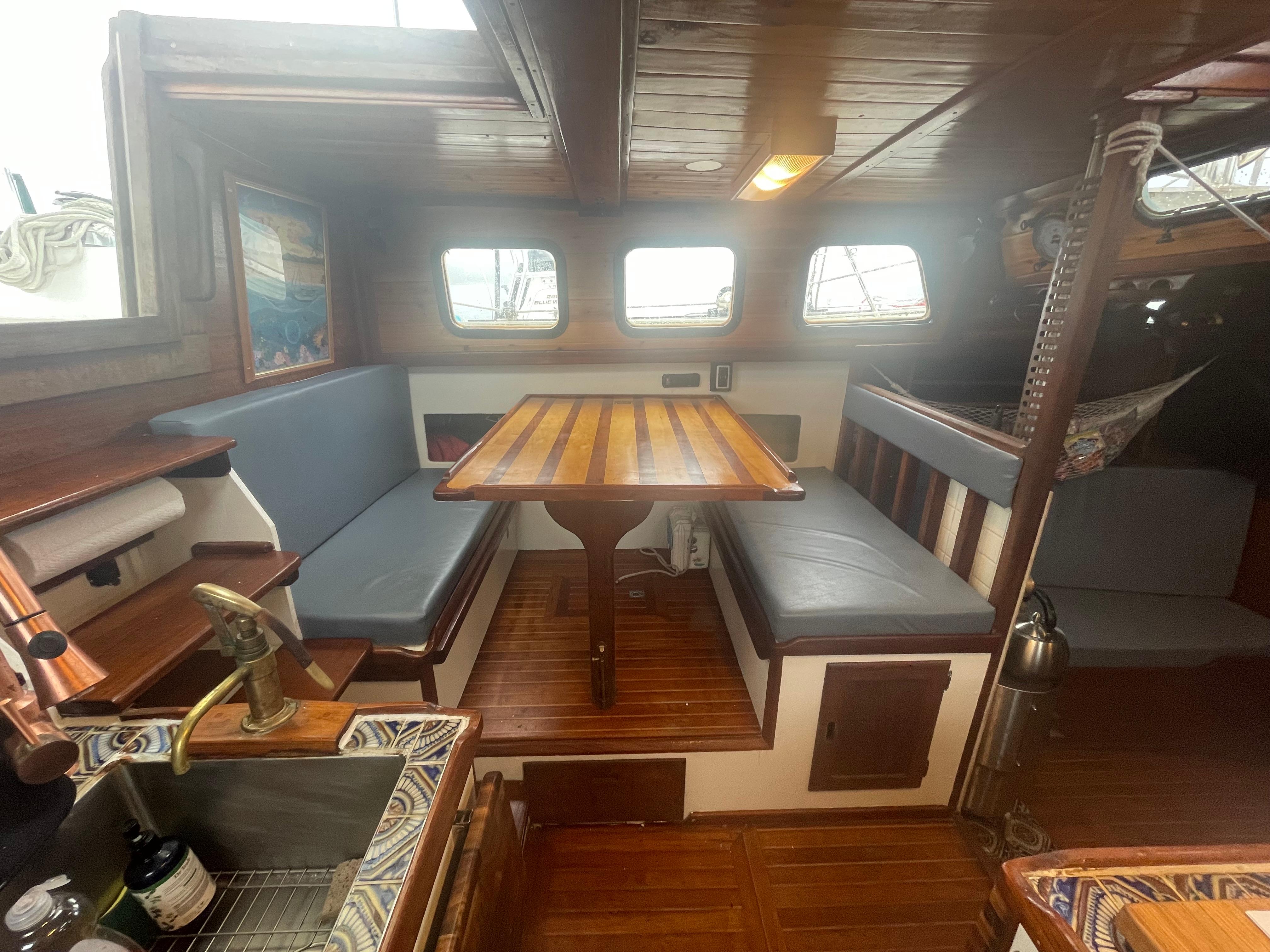 1975 Westsail Staysail Ketch Cruiser for sale - YachtWorld