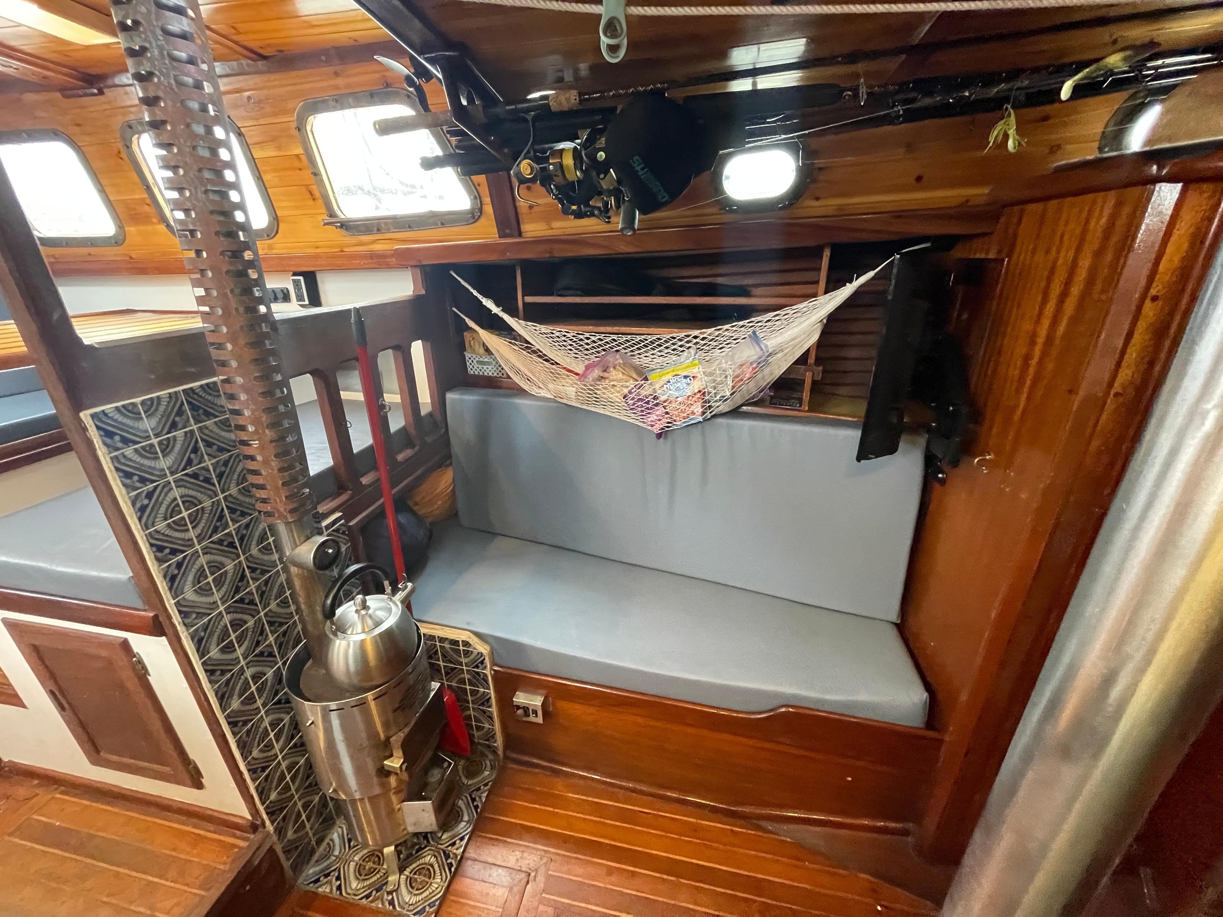 1975 Westsail Staysail Ketch Cruiser for sale - YachtWorld