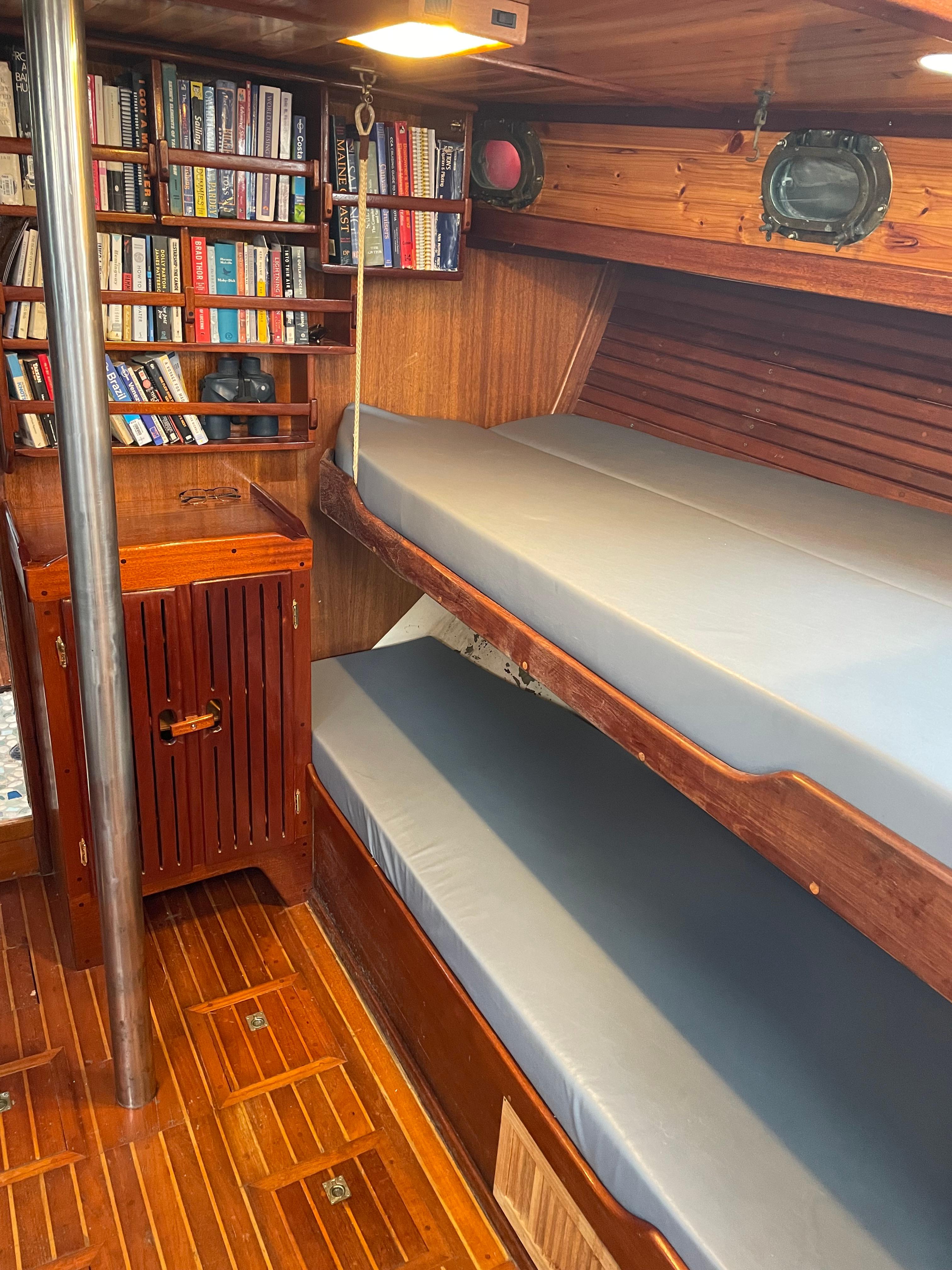 1975 Westsail Staysail Ketch Cruiser for sale - YachtWorld