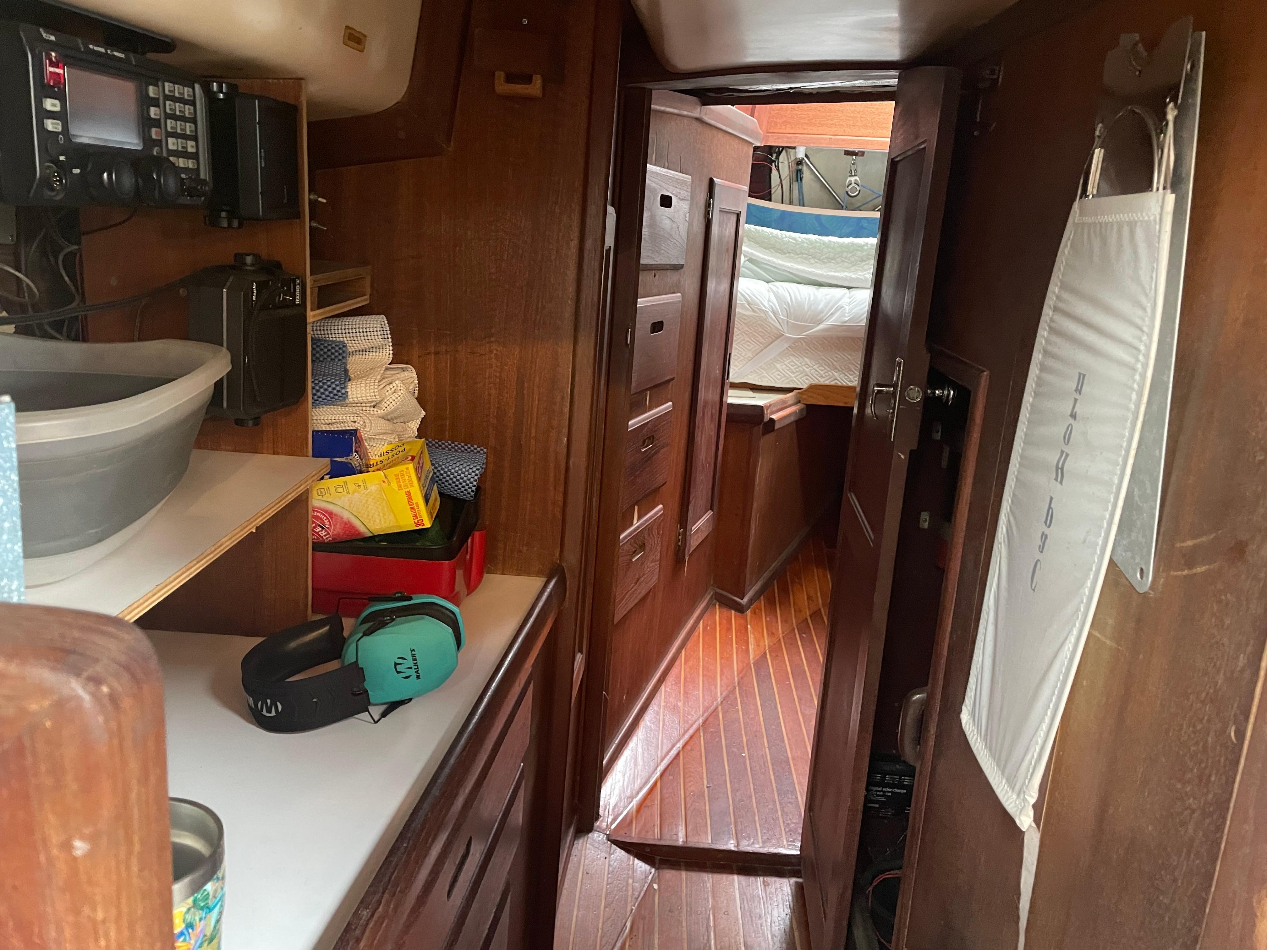 1975 Westsail Staysail Ketch Cruiser for sale - YachtWorld