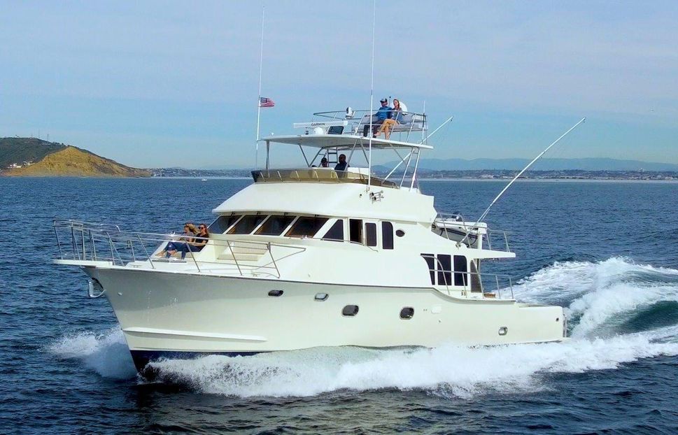 2019 Mikelson 62 Nomad Cruising Sportfisher Pilothouse for sale ...