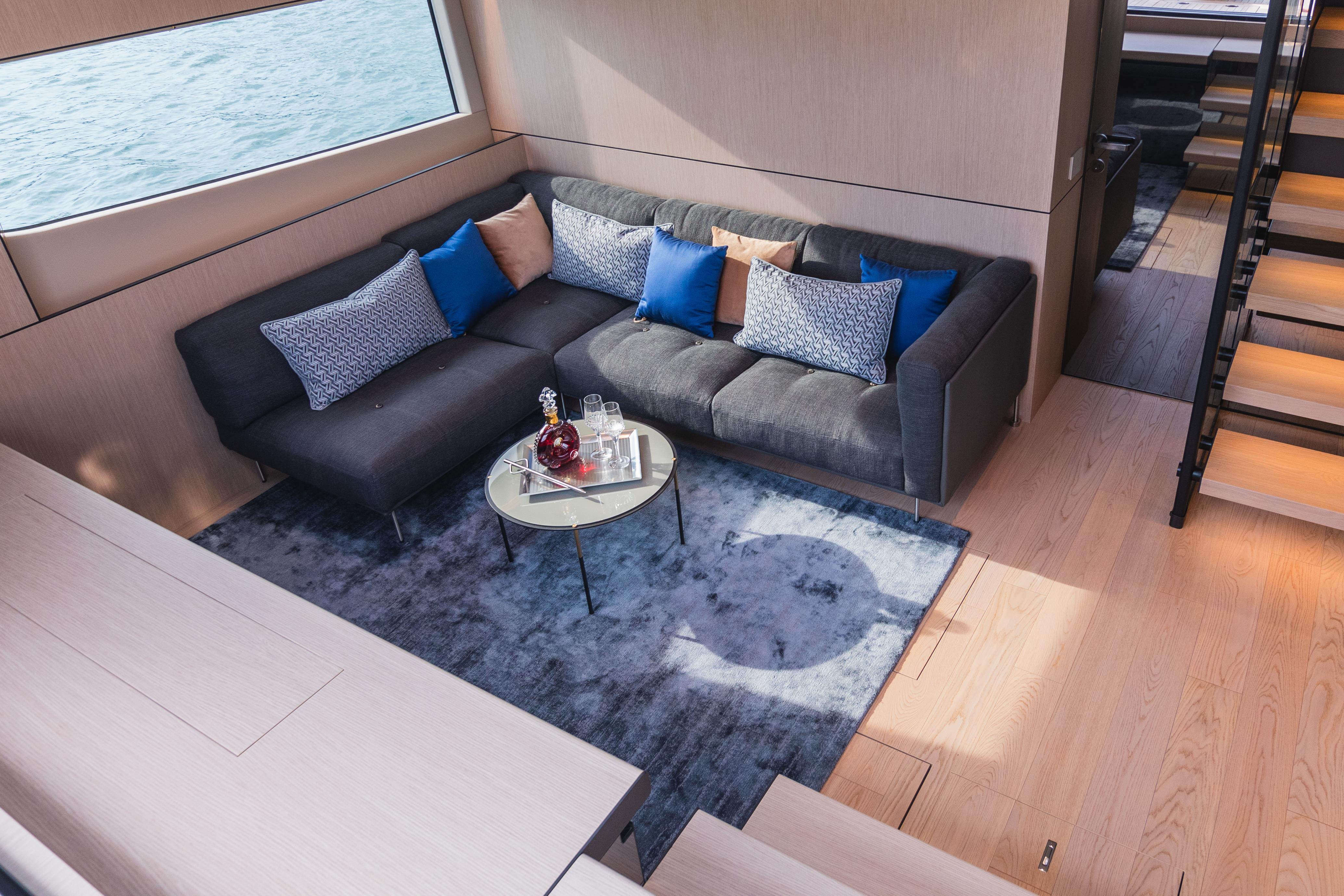 2023 Bluegame BGX60 Motor Yachts for sale - YachtWorld