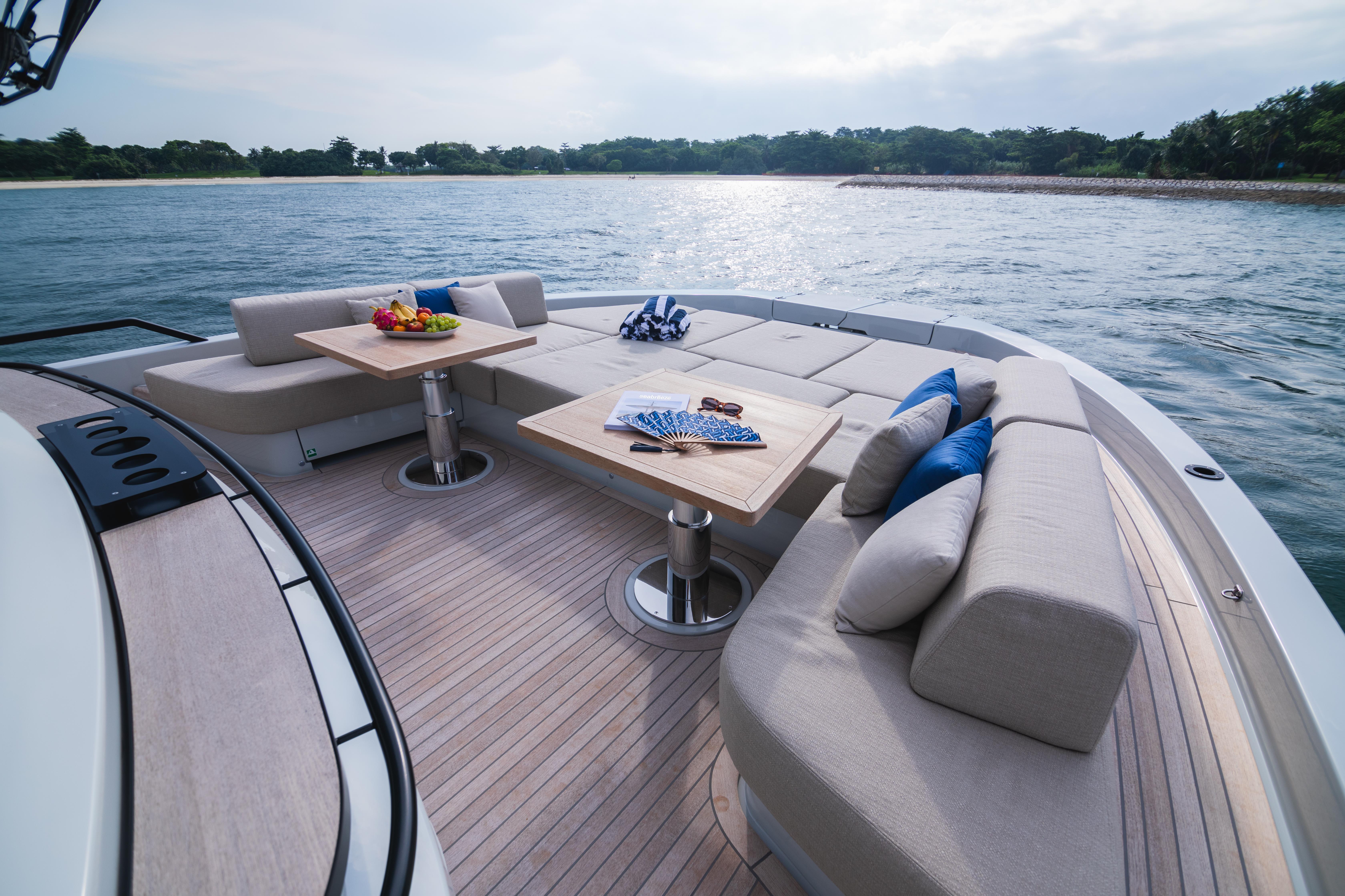 2023 Bluegame BGX60 Motor Yachts for sale - YachtWorld