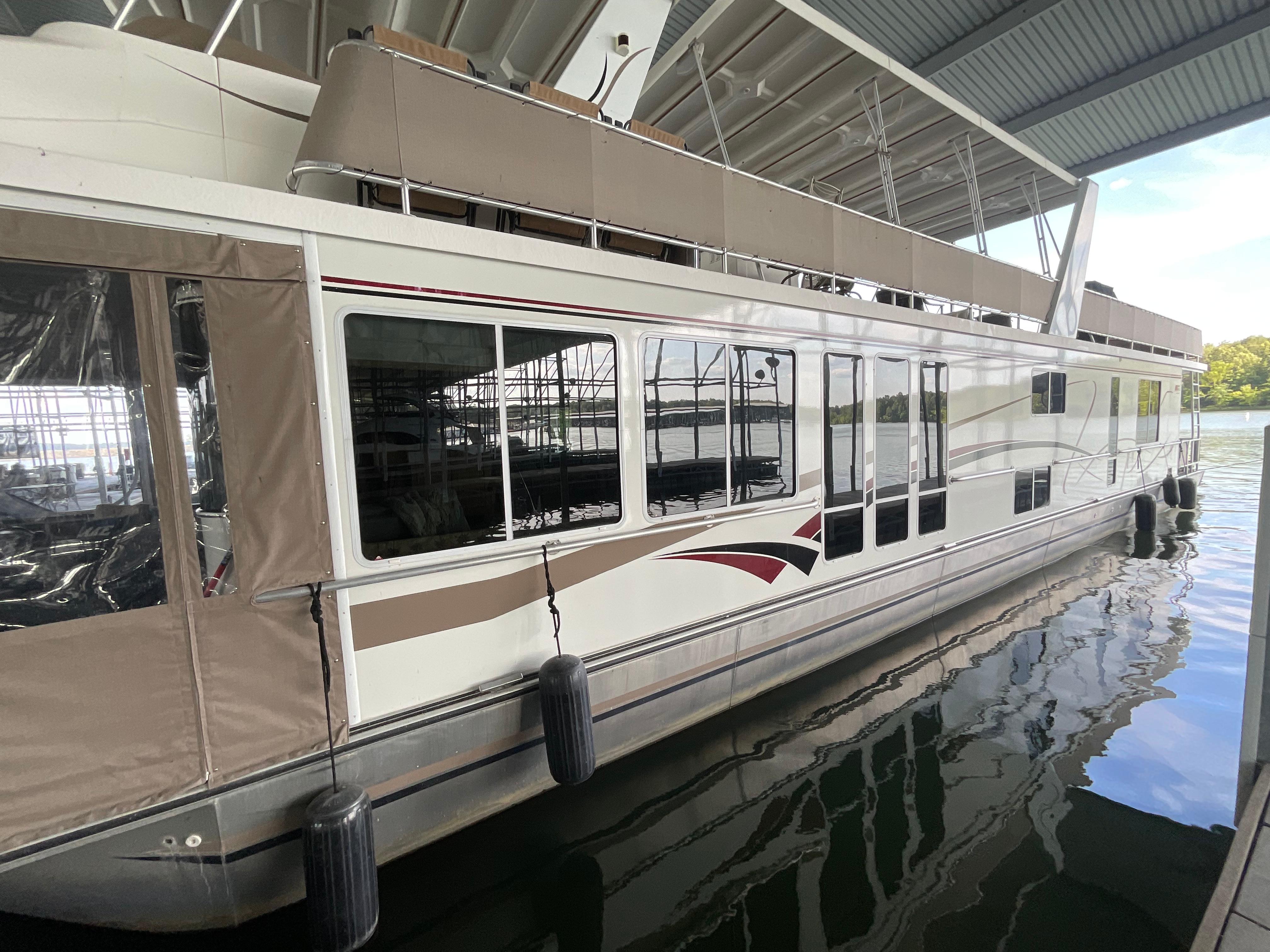 1999 Horizon Houseboat Boat For Sale - Waa2