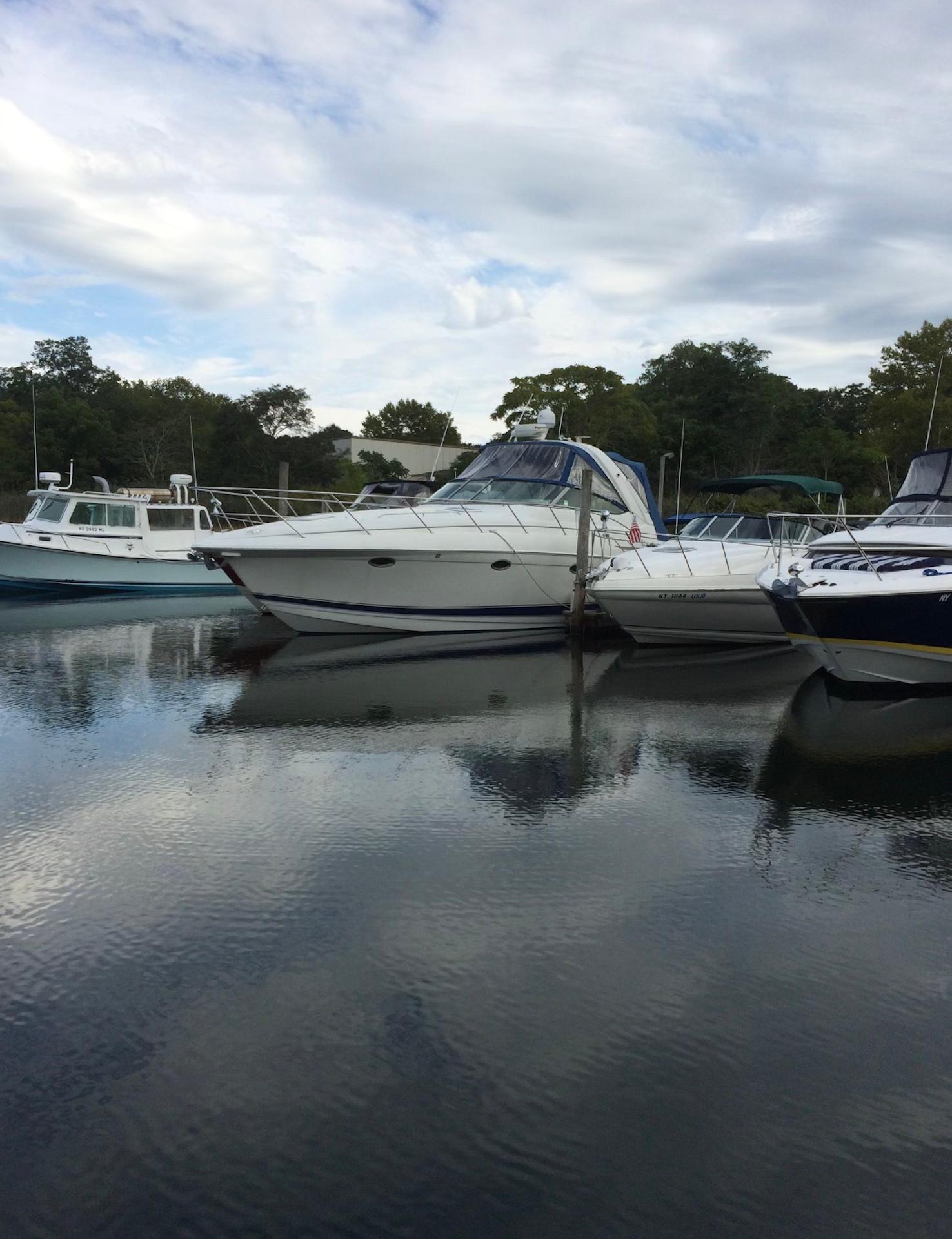 2002 Formula 37 PC Cruiser for sale - YachtWorld