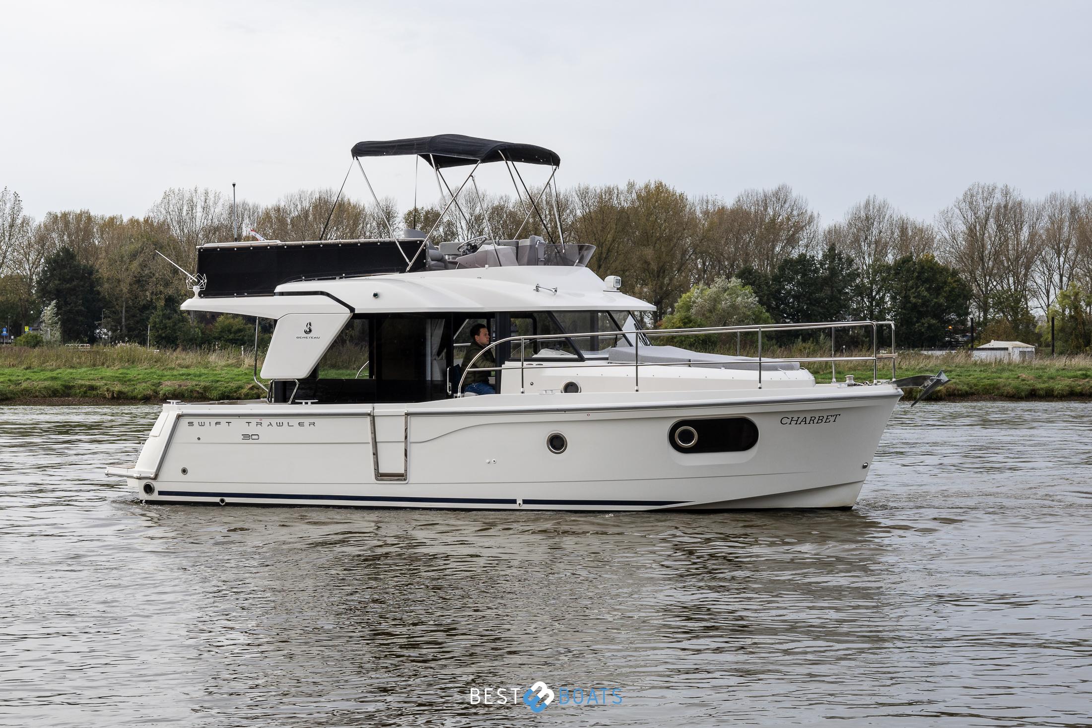 Beneteau Swift Trawler 30 | 11m | 2020 | Boats and Outboards