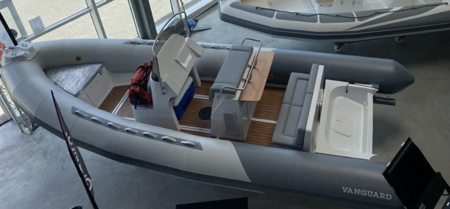 New 2022 VANGUARD MARINE DR-660 Family - 29 - Finistère | TopBoats