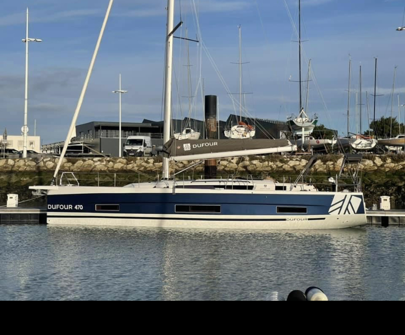 2023 Dufour 470 Sloop for sale - YachtWorld 2023 Dufour 470 Sloop for sale - YachtWorld