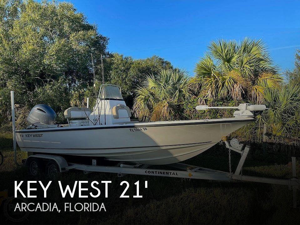 Key West 210 Bay Reef | 2020 | 6m - Florida | Boatshop24