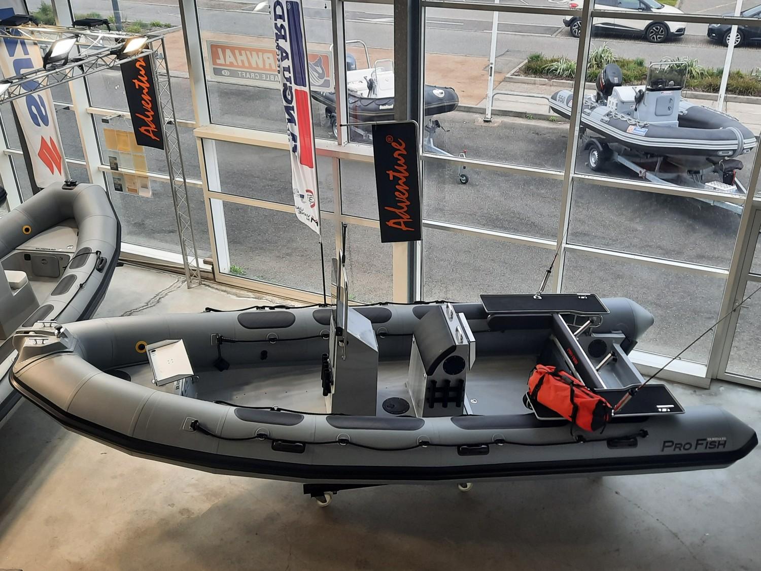 New 2022 VANGUARD MARINE DR-660 - 17 - Charente-Maritime | TopBoats