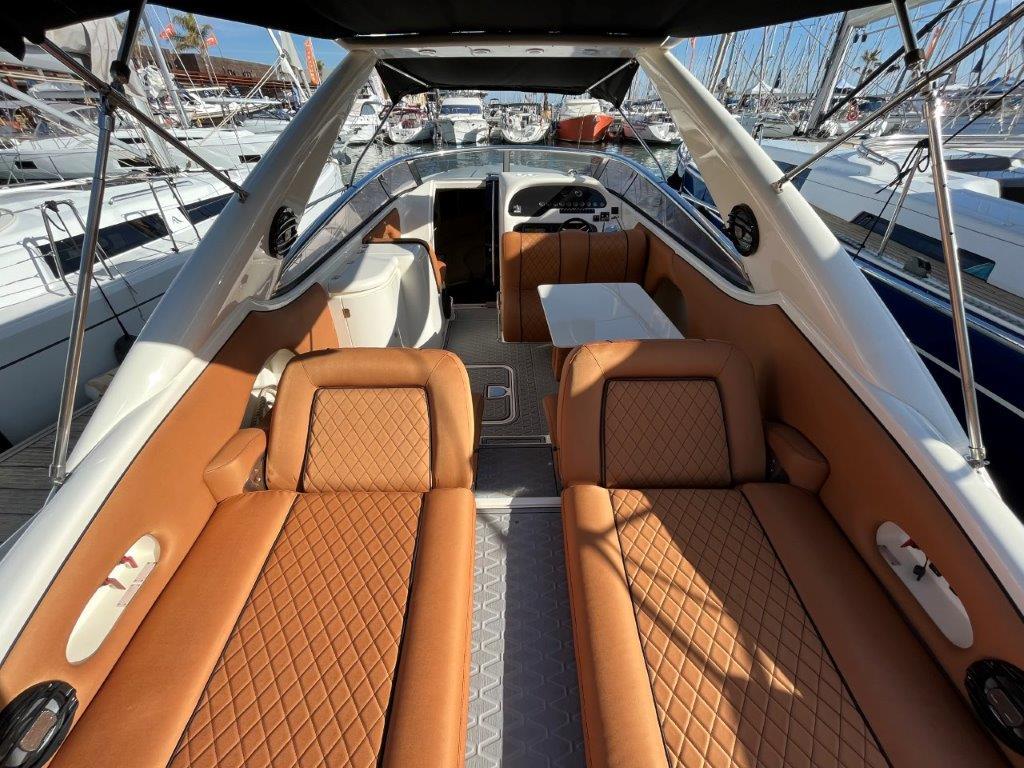 1996 Sunseeker Tomahawk 41 Motor Yacht for sale - YachtWorld