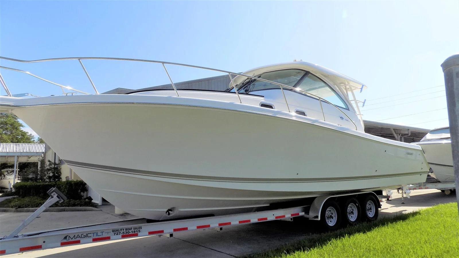 2023 Pursuit OS 385 Other for sale - YachtWorld