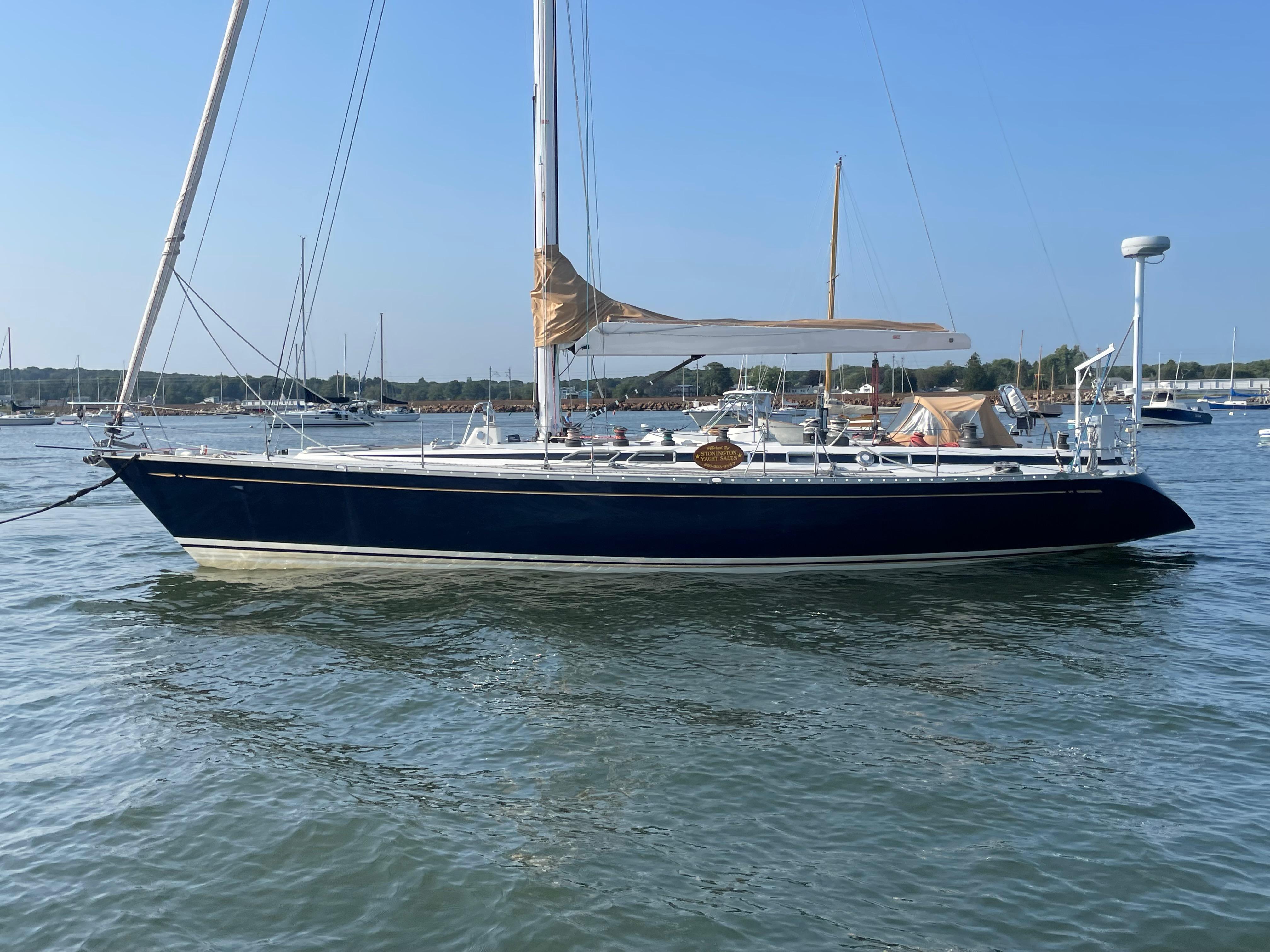 1984 Nautor Swan 46 Racer/Cruiser for sale - YachtWorld