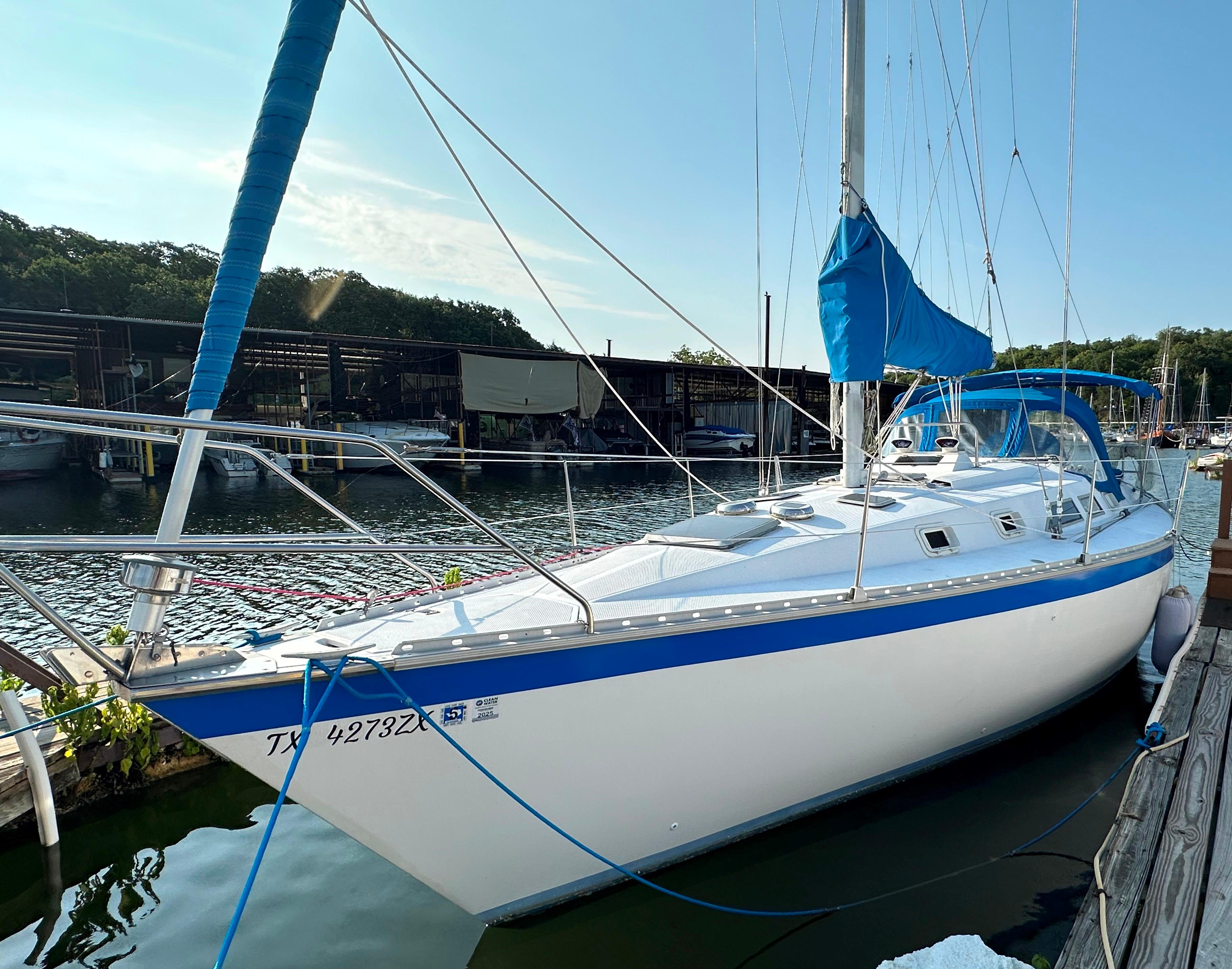 Sail Hunter 34 boats for sale in United States | YachtWorld