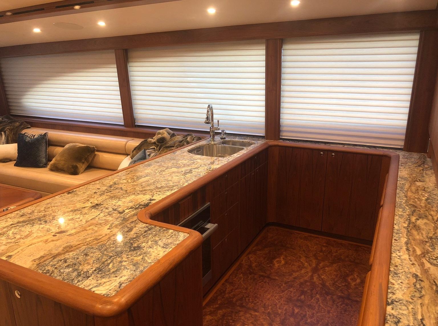 2020 Merritt 77 Merritt Sportfish Convertible Sport Fishing for sale ...