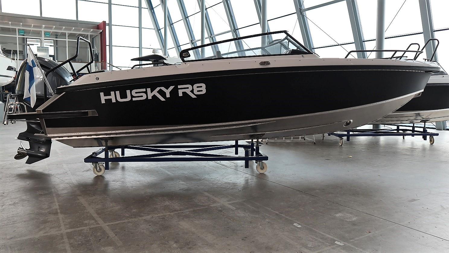 Finnmaster husky R8 8m 2022, Bowrider - Schleswig-Holstein | Boot24