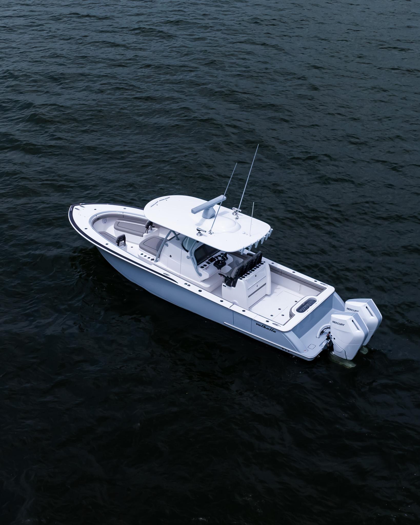 2025 Valhalla Boatworks V-33 Center Console for sale - YachtWorld