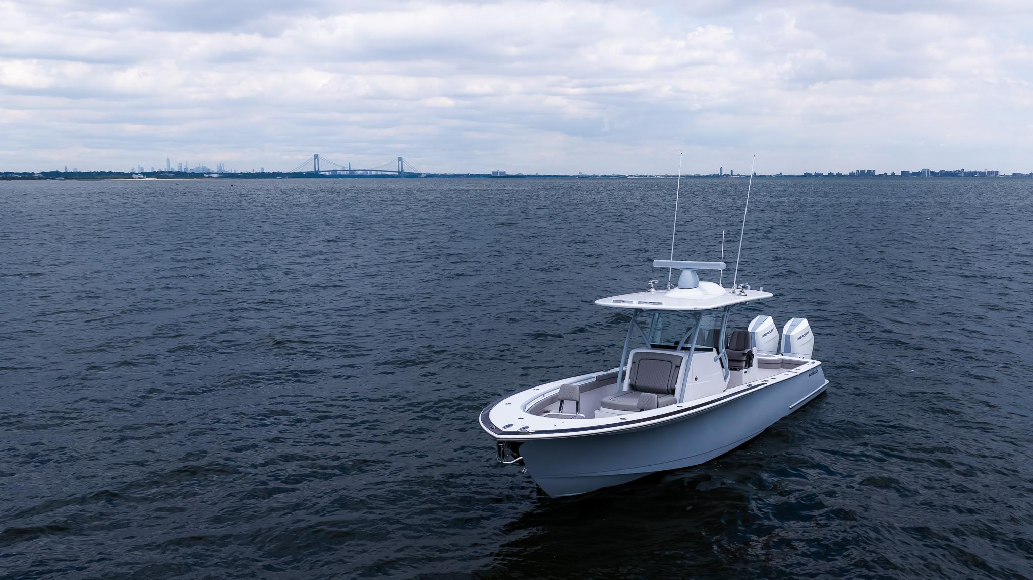 2025 Valhalla Boatworks V-33 Center Console for sale - YachtWorld