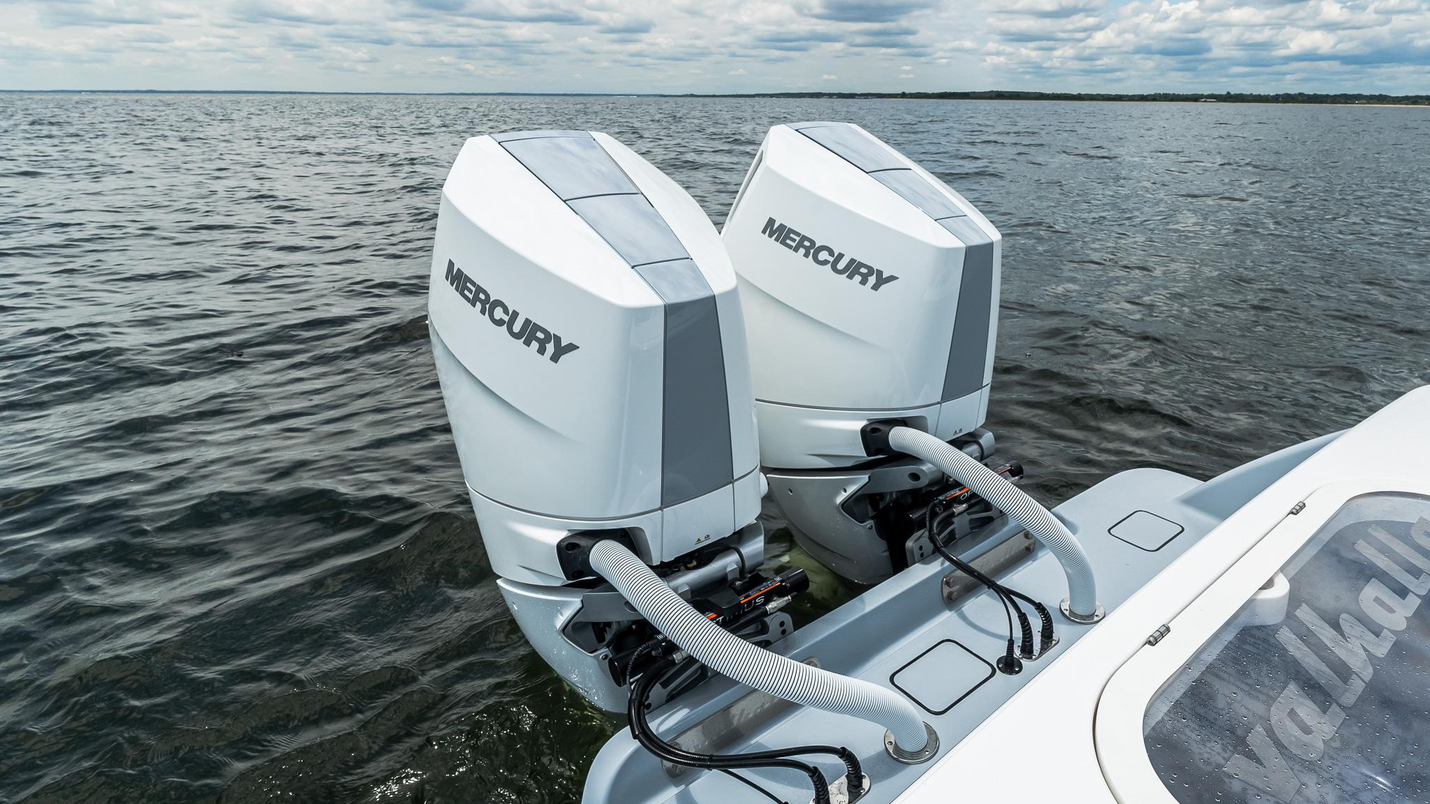 2025 Valhalla Boatworks V-33 Center Console Center Console for sale ...