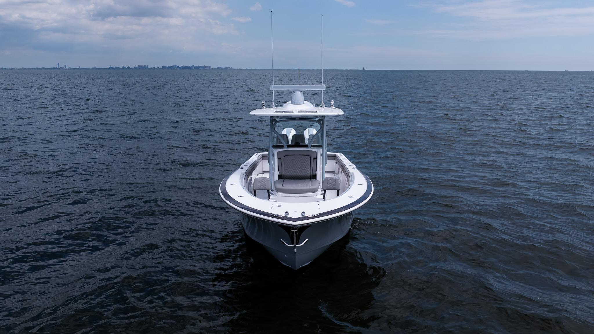 2025 Valhalla Boatworks V-33 Center Console Center Console for sale ...