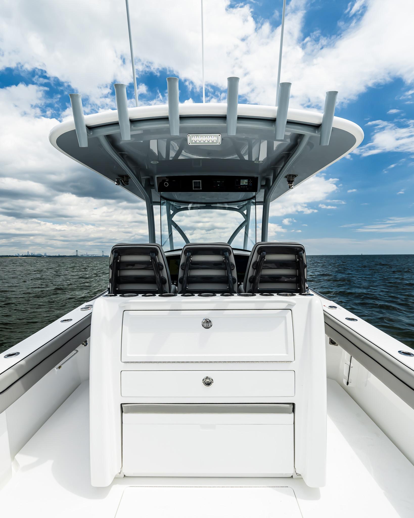 2025 Valhalla Boatworks V-33 Center Console Center Console for sale ...
