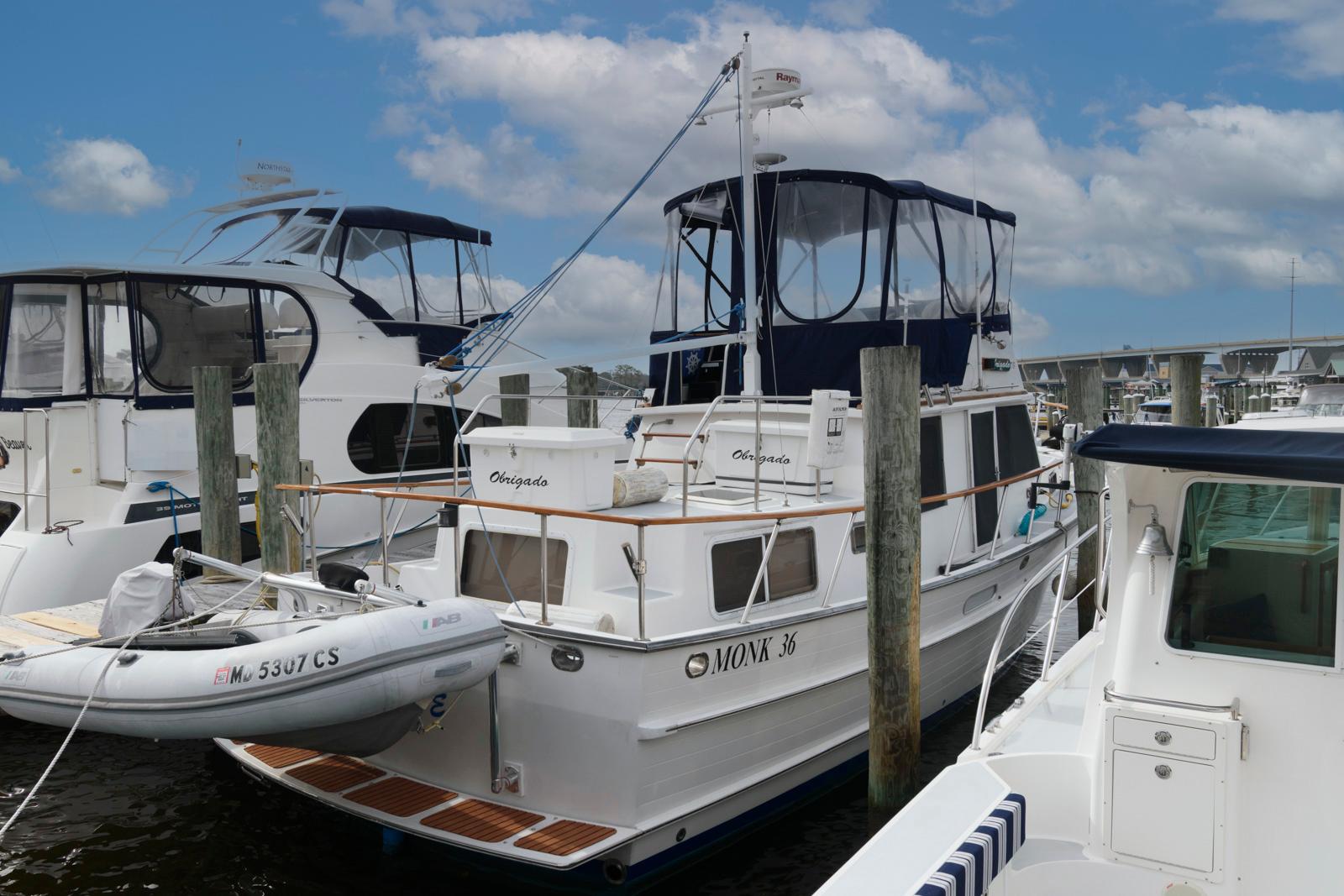 Monk boats for sale | YachtWorld