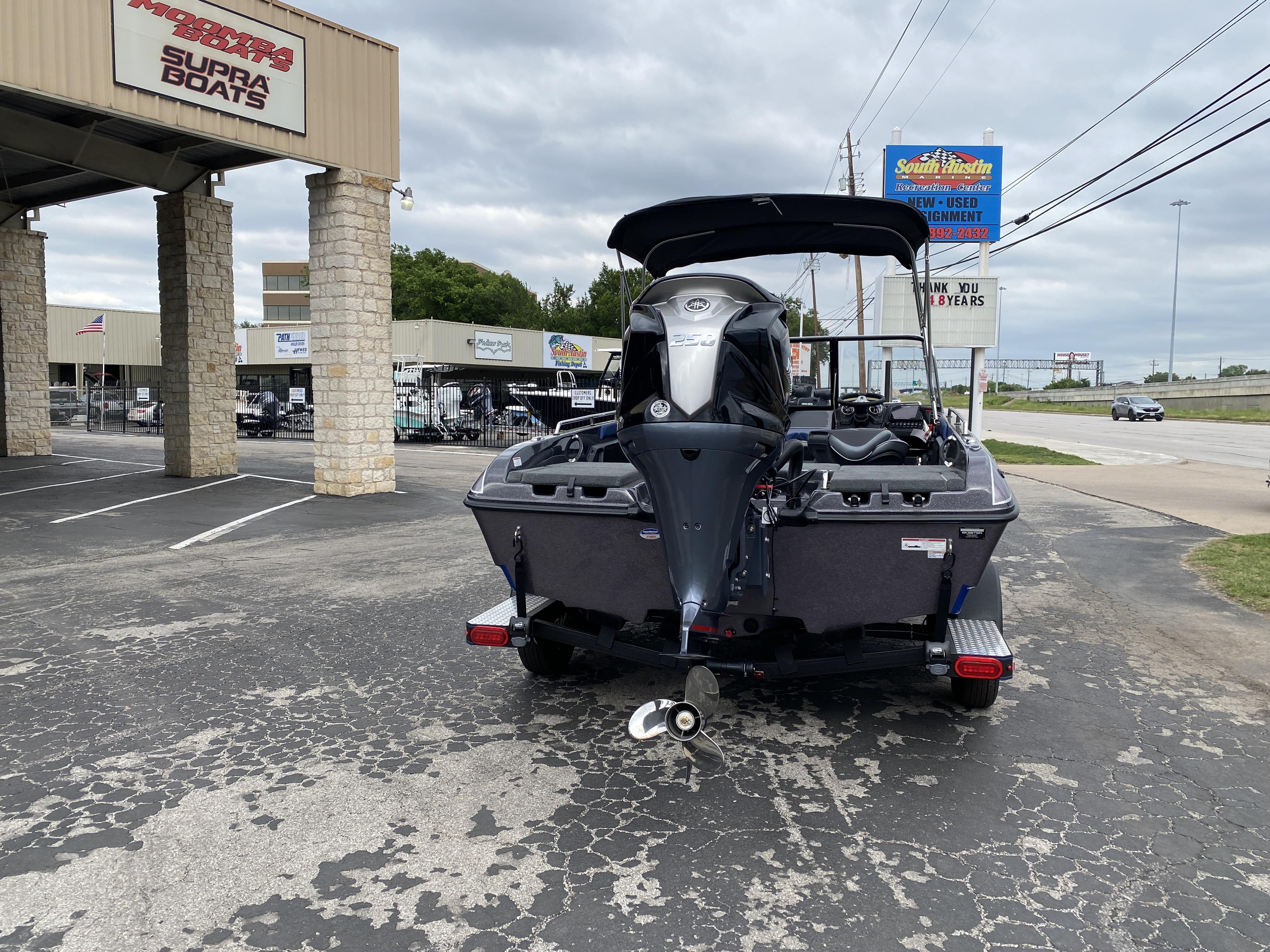 2024 Skeeter Solera 205 Wasserski und Fischerboot Kaufen - YachtWorld