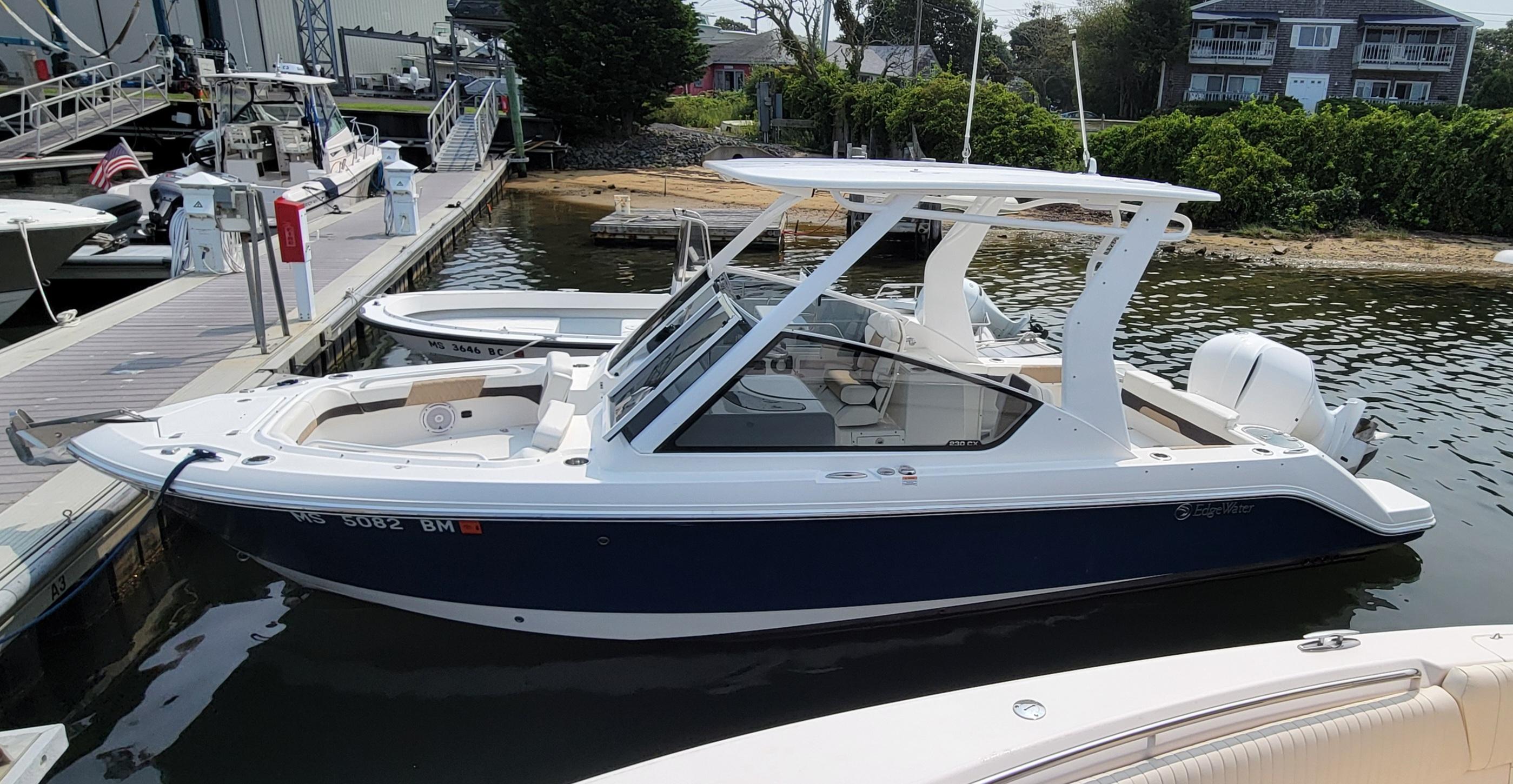 Edgewater boats for sale | YachtWorld