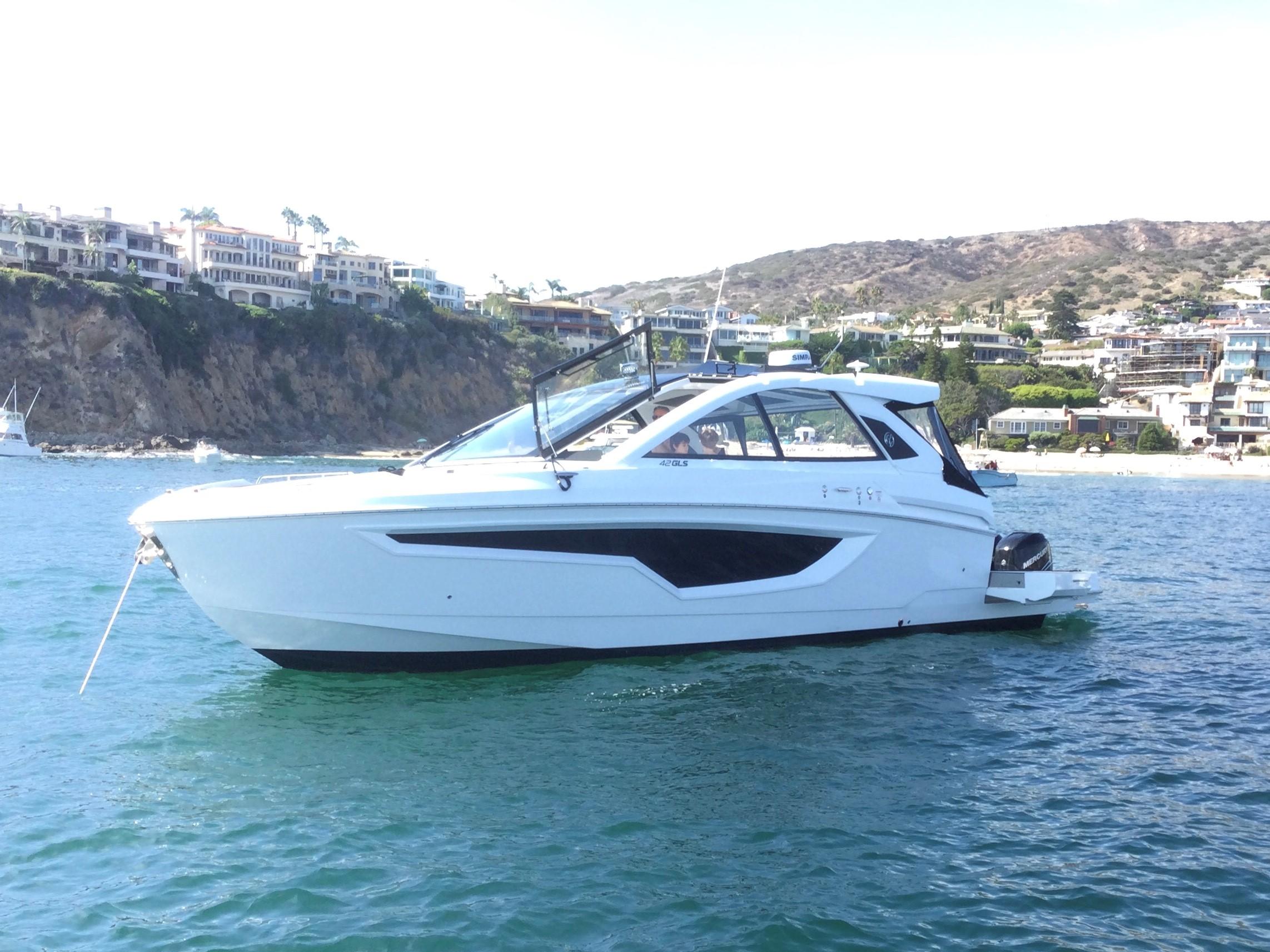 2021 Cruisers Yachts 42 GLS Bowrider for sale - YachtWorld