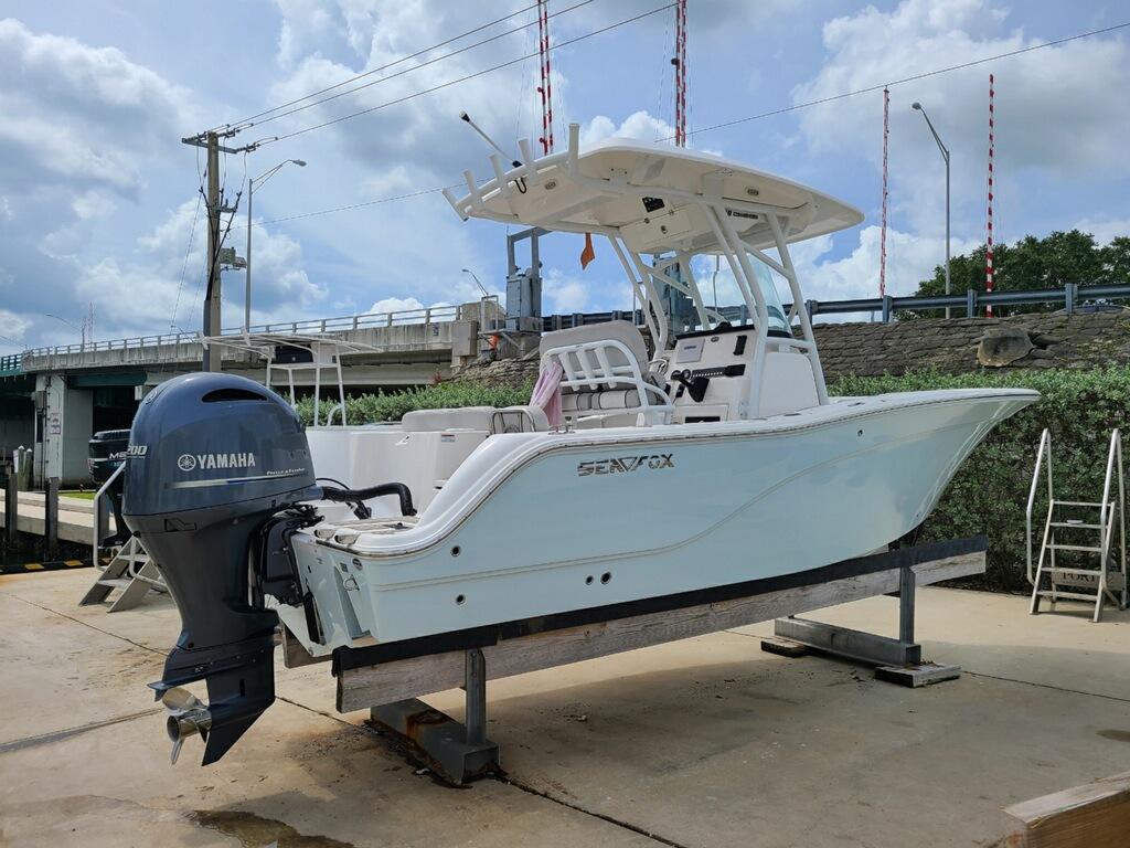 2021 Sea Fox 228 Commander Center Console for sale - YachtWorld