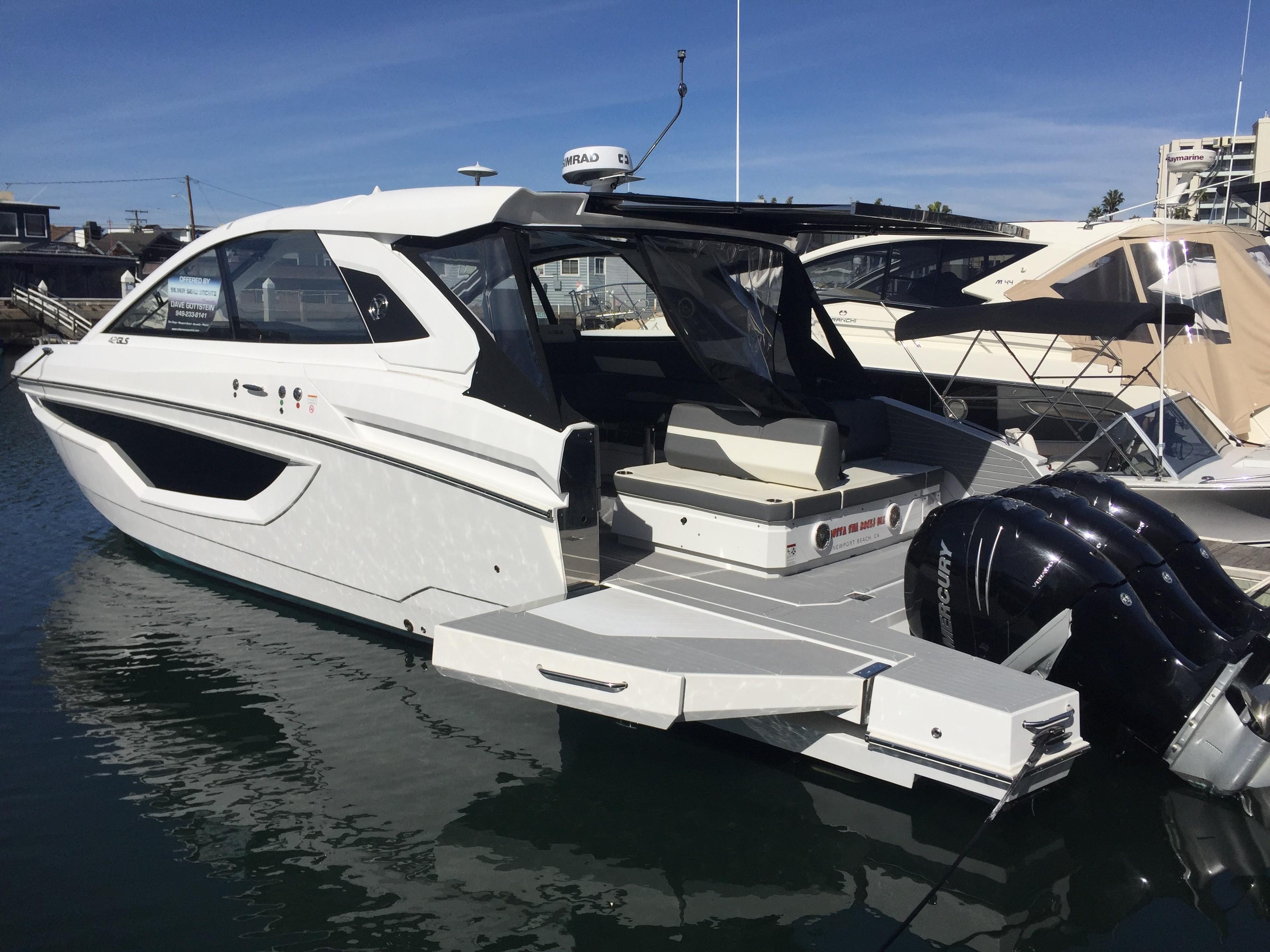 2021 Cruisers Yachts 42 GLS Bowrider in vendita- YachtWorld