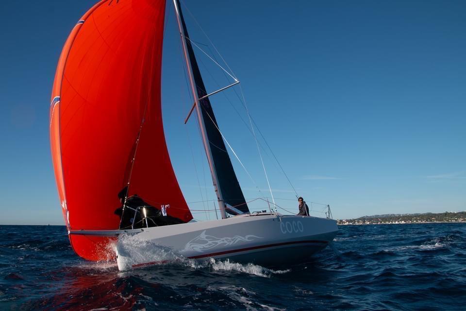 2020 Dehler 30 OD Racer/Cruiser for sale - YachtWorld