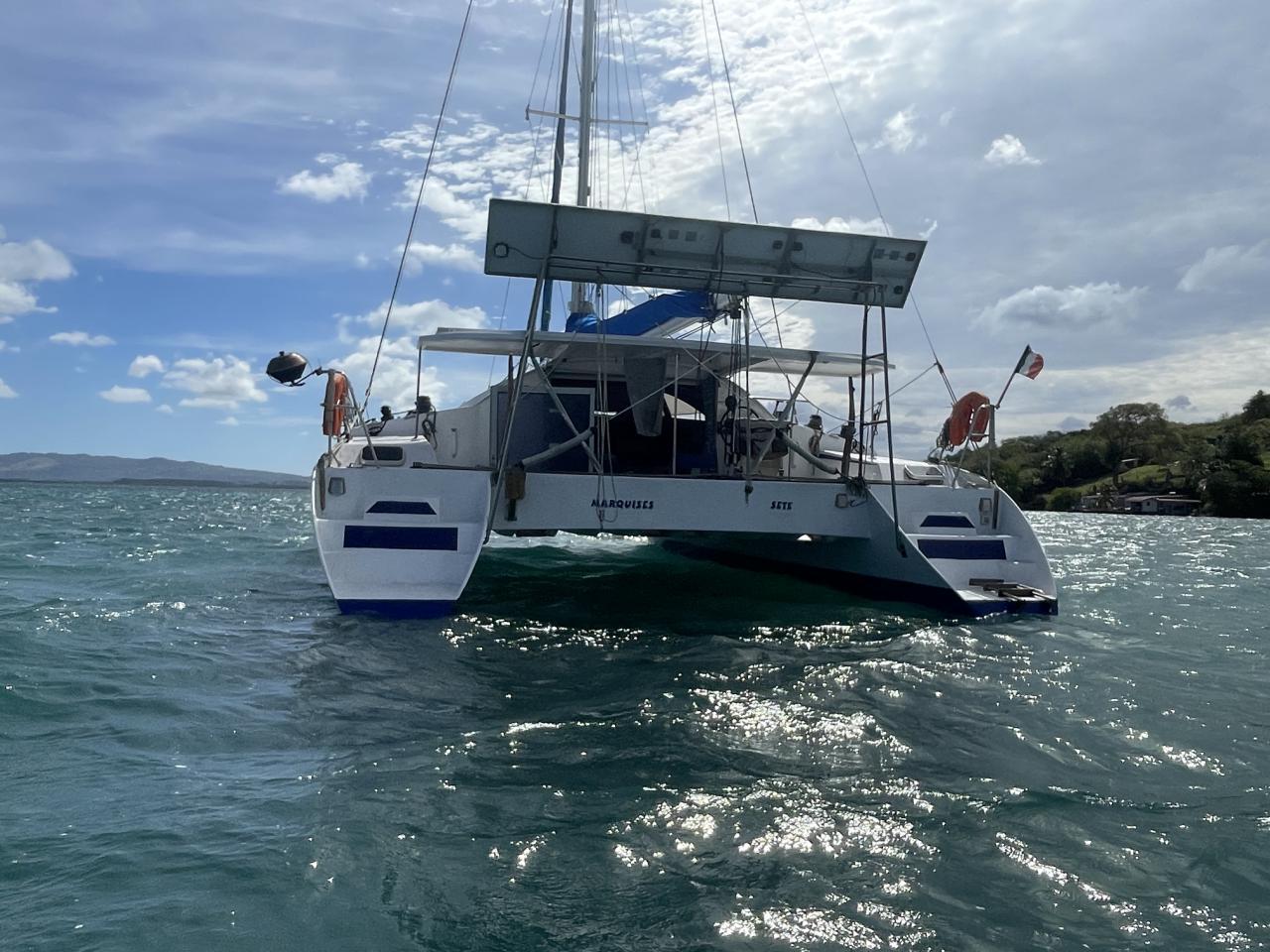 1991 Custom Grand-Sud 45 Catamaran for sale - YachtWorld