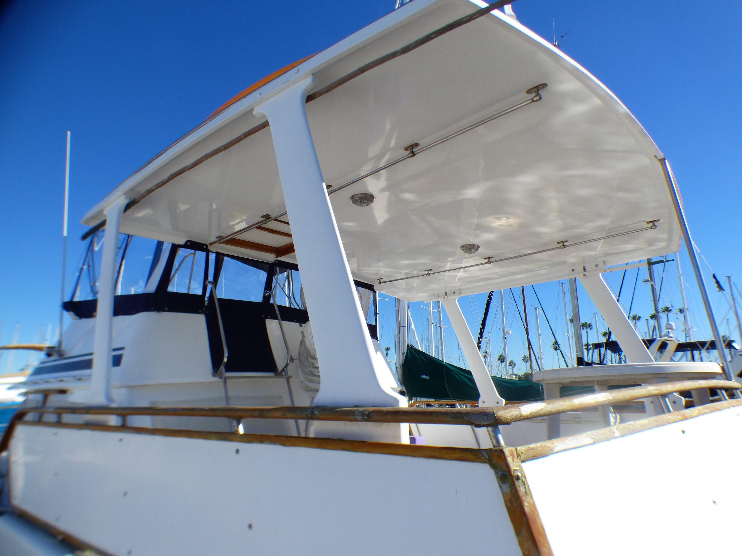 1984 Spindrift 39 ft. Aft Cabin Twin Diesel Aft Cabin for sale - YachtWorld