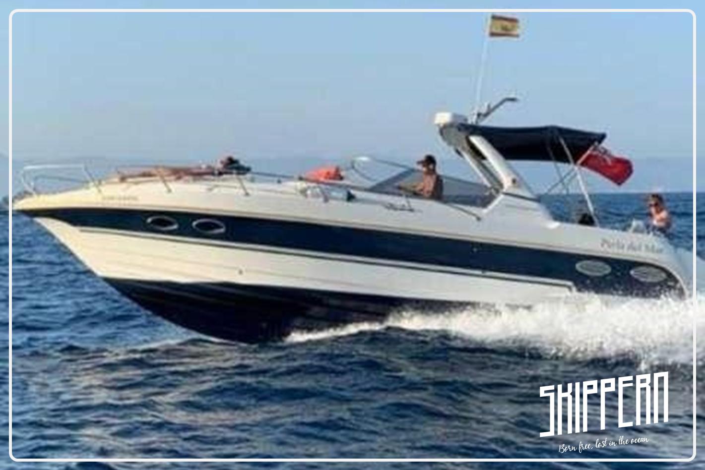 Used 1992 Custom 9800 Tanga - Málaga | TopBoats