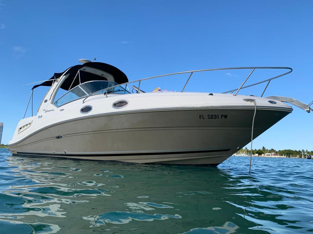 Page 2 of 107 | Used Sea Ray boats for sale | YachtWorld