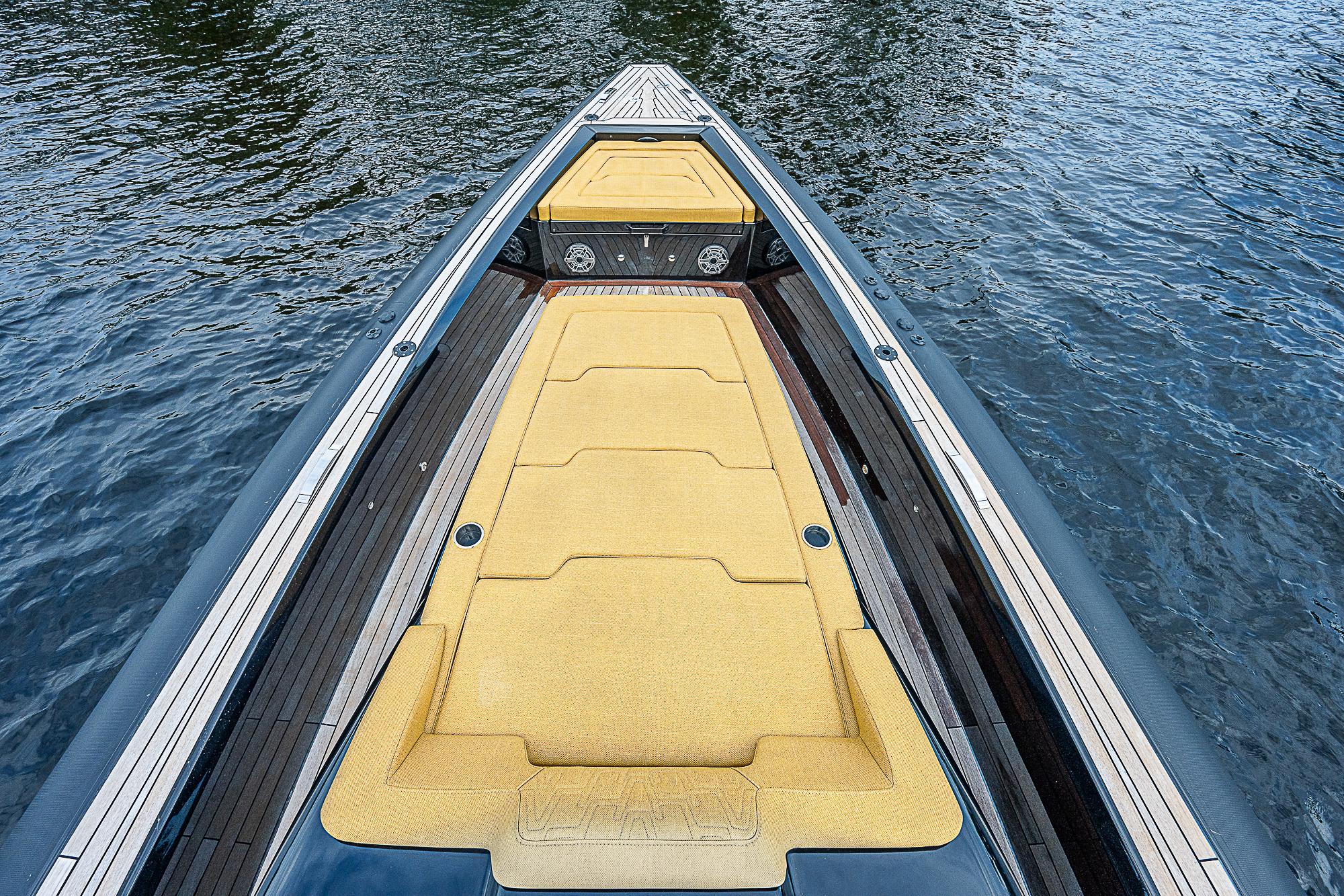 2022 Technohull Omega 47 Centre Console for sale - YachtWorld