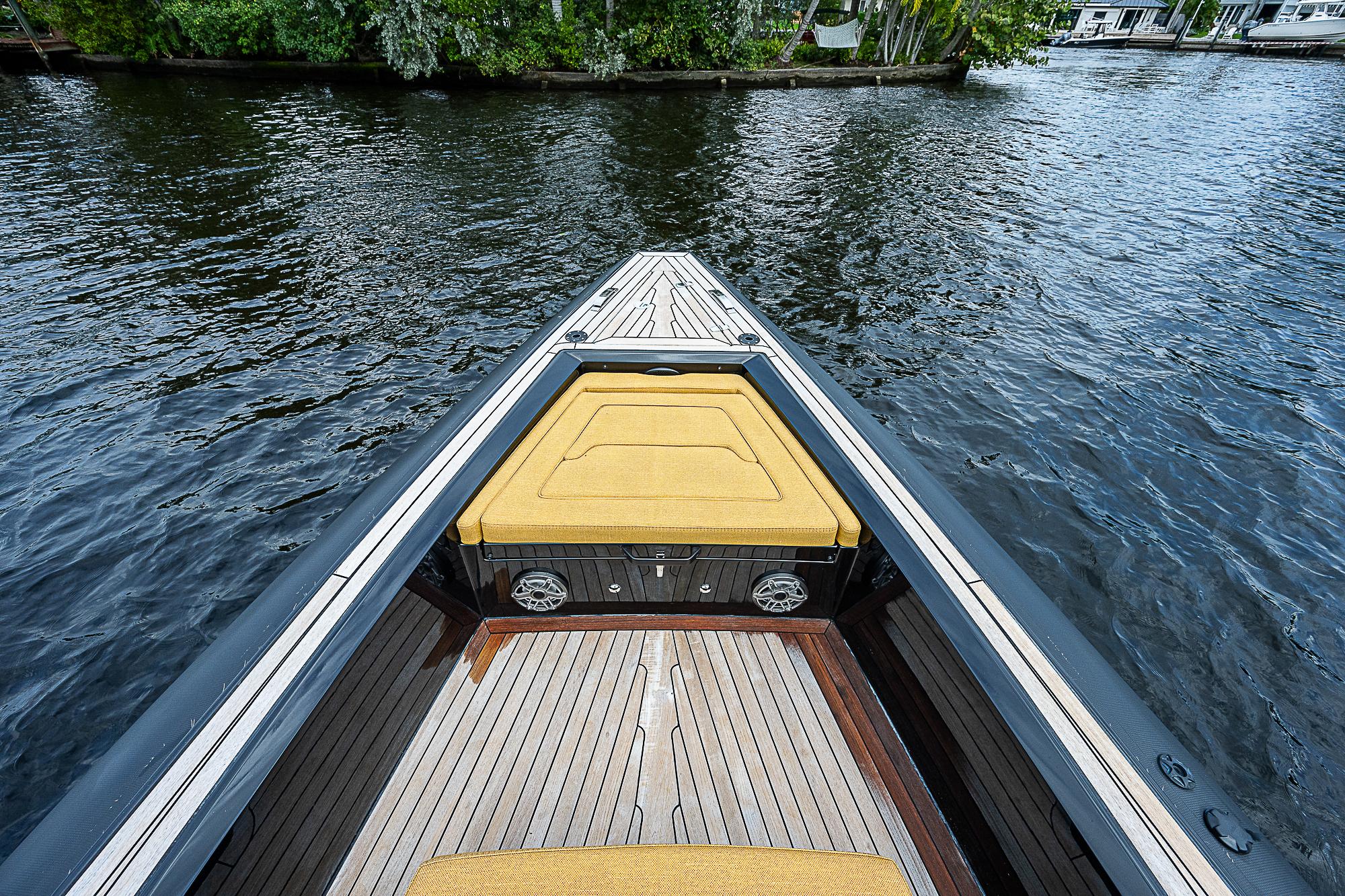 2022 Technohull Omega 47 Center Console Boote Kaufen - YachtWorld