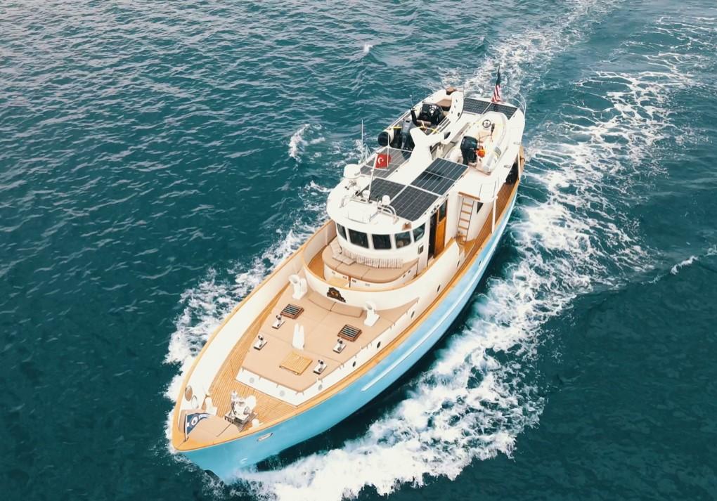 1967 Cammenga 61 North Sea Trawler Motor Yacht for sale - YachtWorld