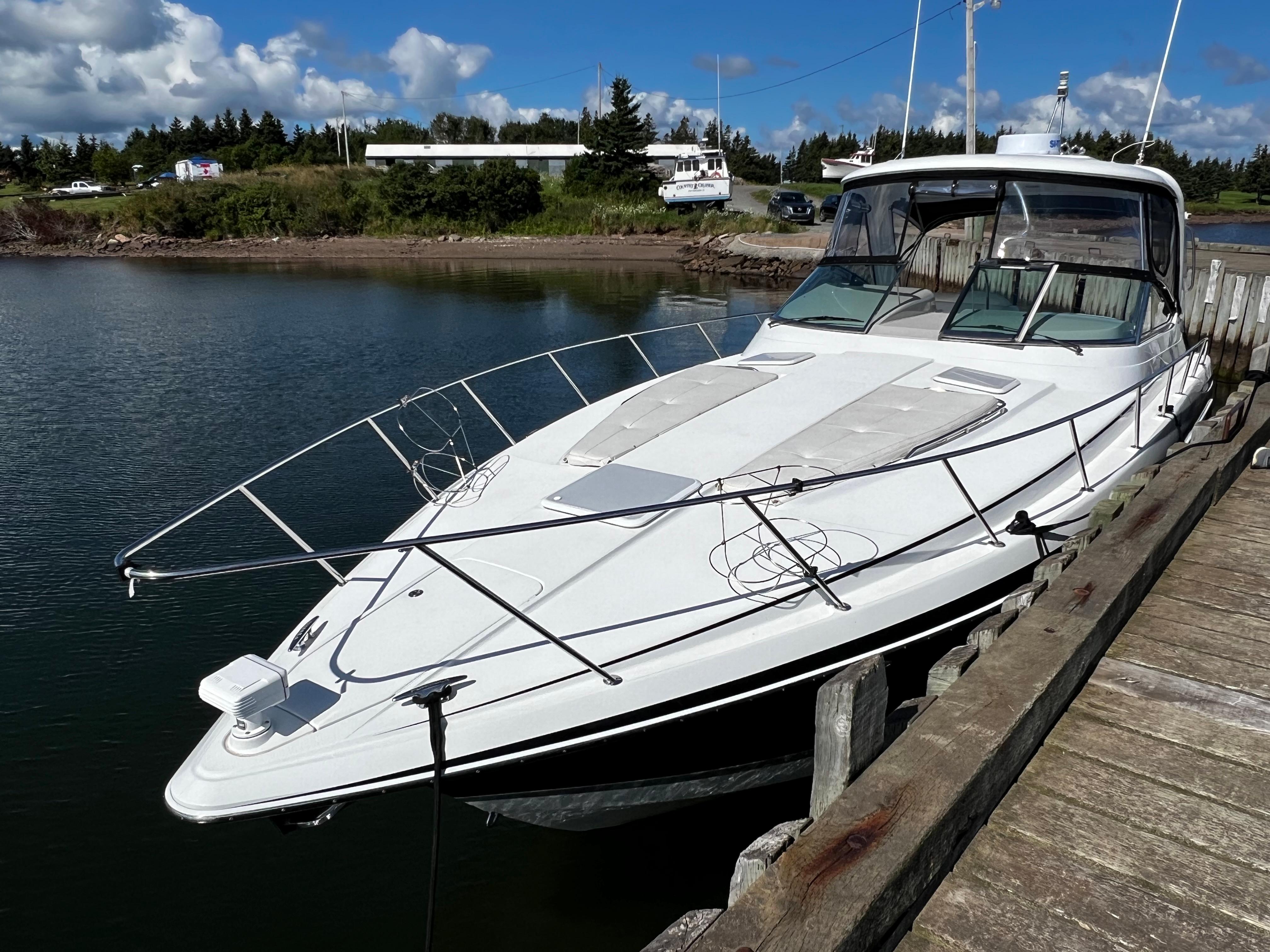 2007 Formula 40 PC Cruiser for sale - YachtWorld