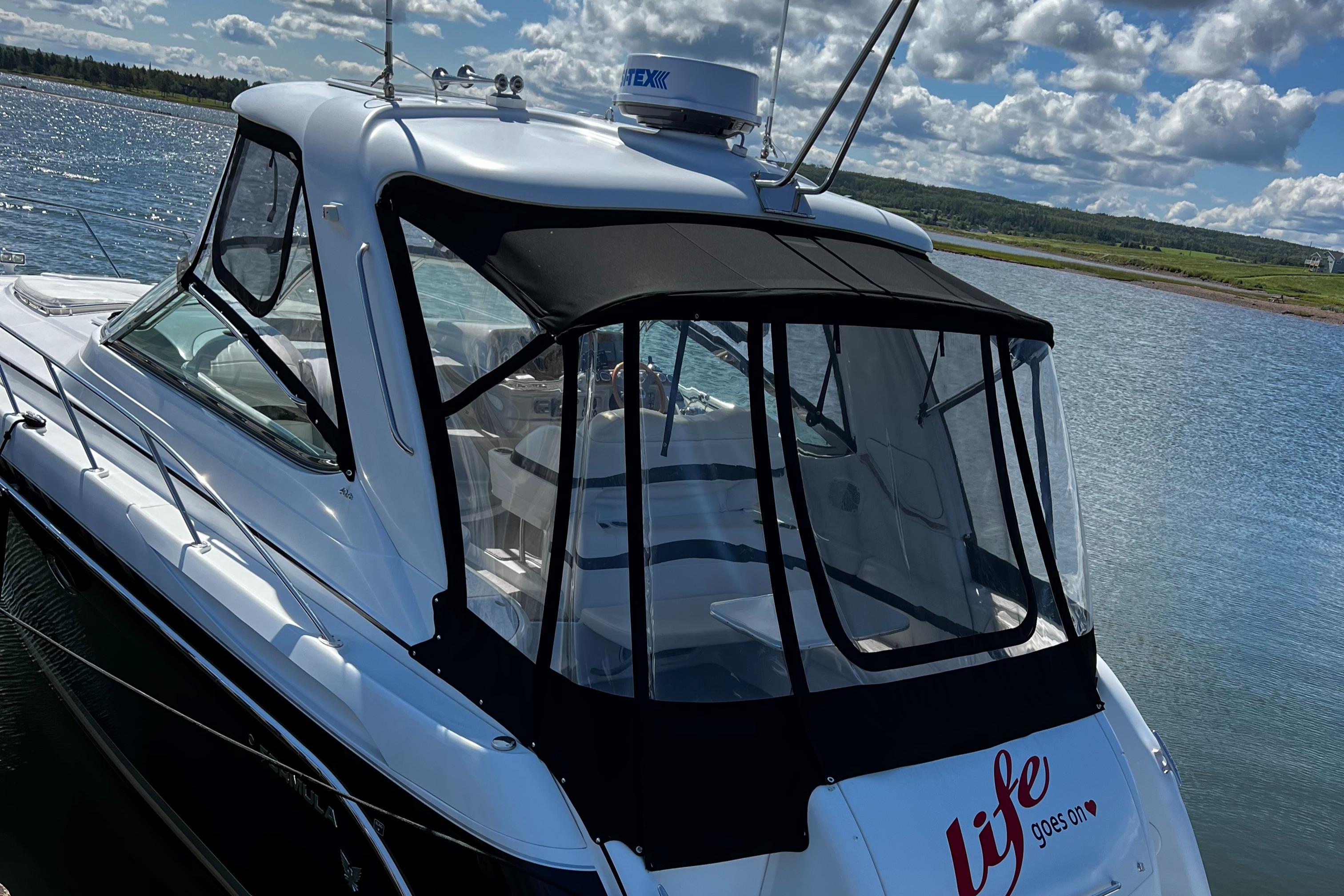 2007 Formula 40 PC Cruiser for sale - YachtWorld