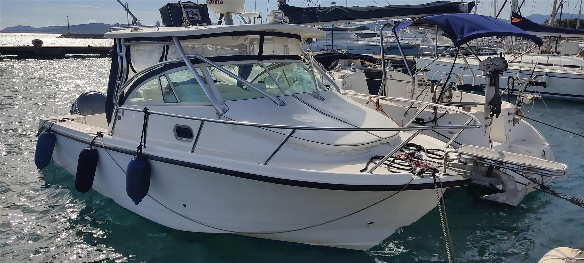 Used 2010 Edgewater 265 Express - Nuoro | TopBoats